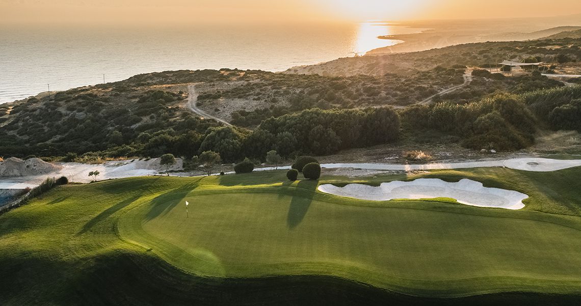 The 4 Golf Courses of Cyprus | Golf Escapes