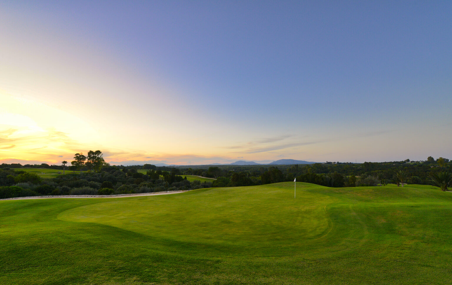 Citrus Golf Club – La Foret in Tunisia