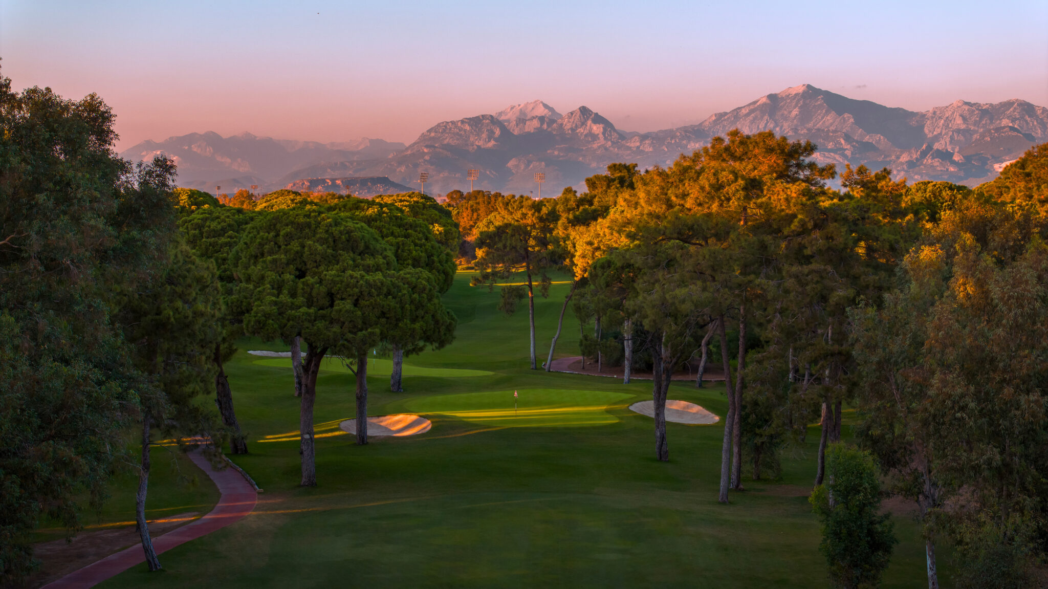 Golf Holidays in Turkey with Golf Escapes
