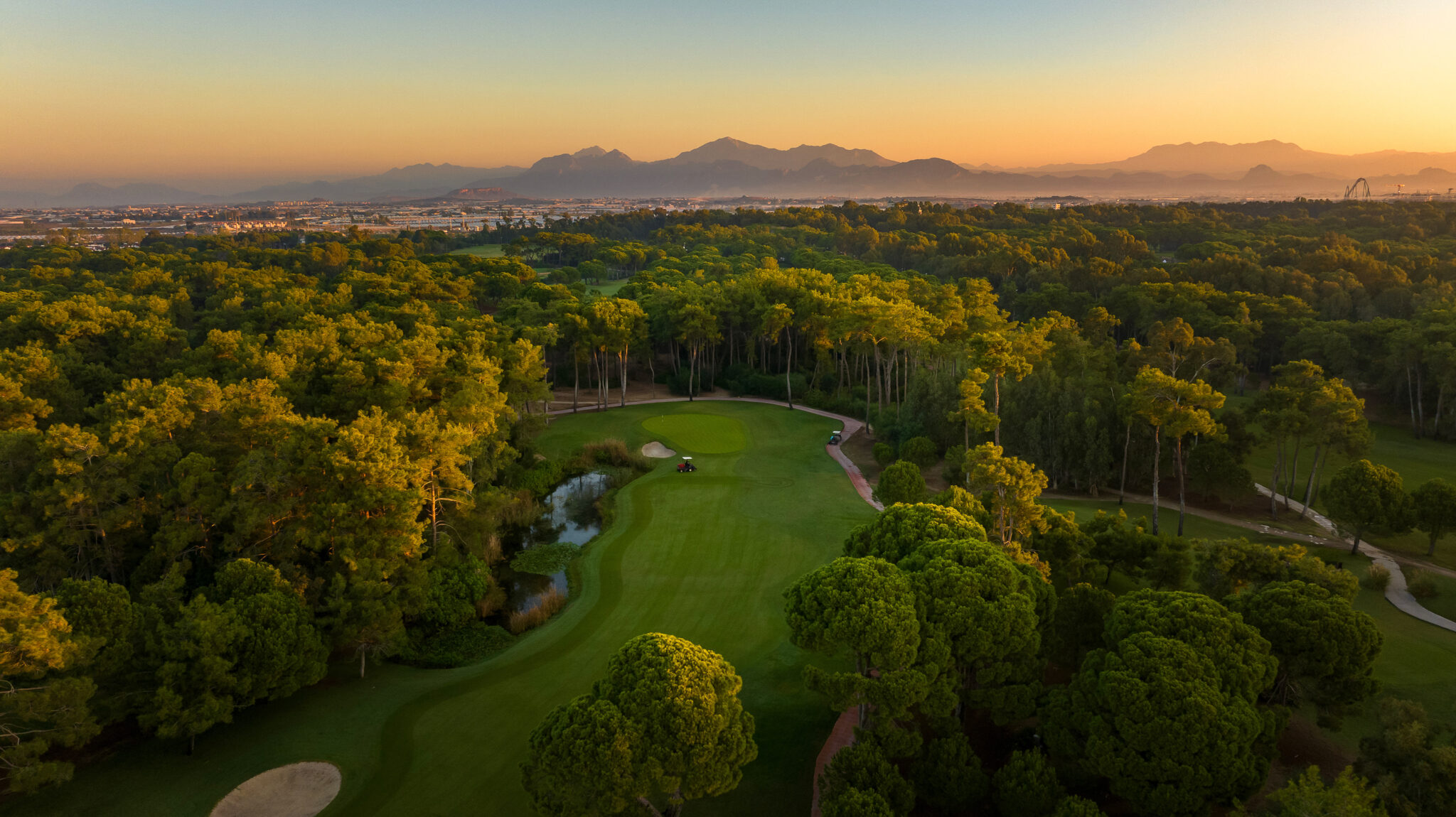Best Golf Course Belek - Play them with Golf Escapes