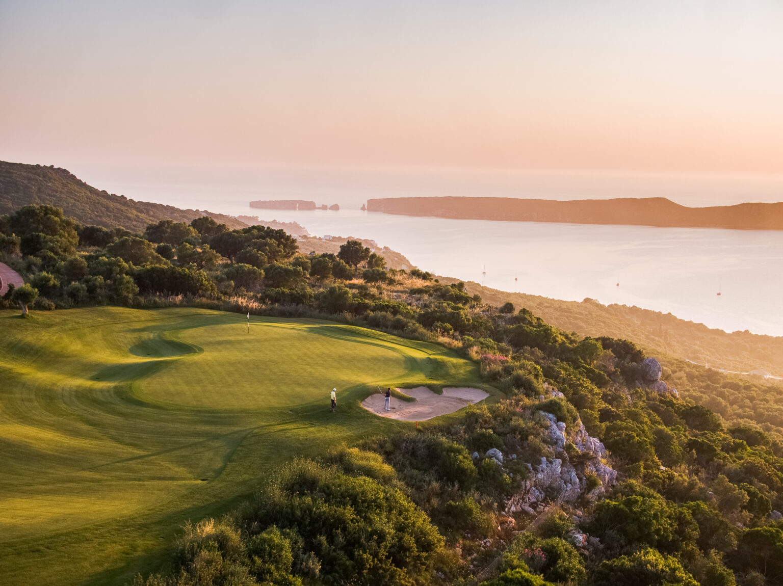 Golf holidays and breaks from Golf Escapes