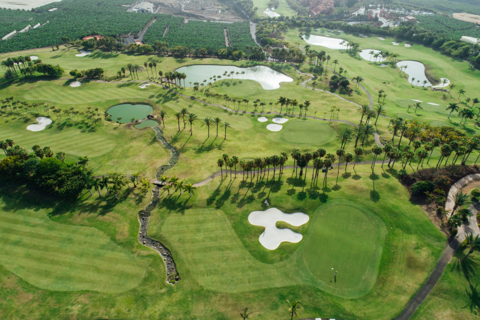 The Best Golf Courses Around the World | Golf Escapes