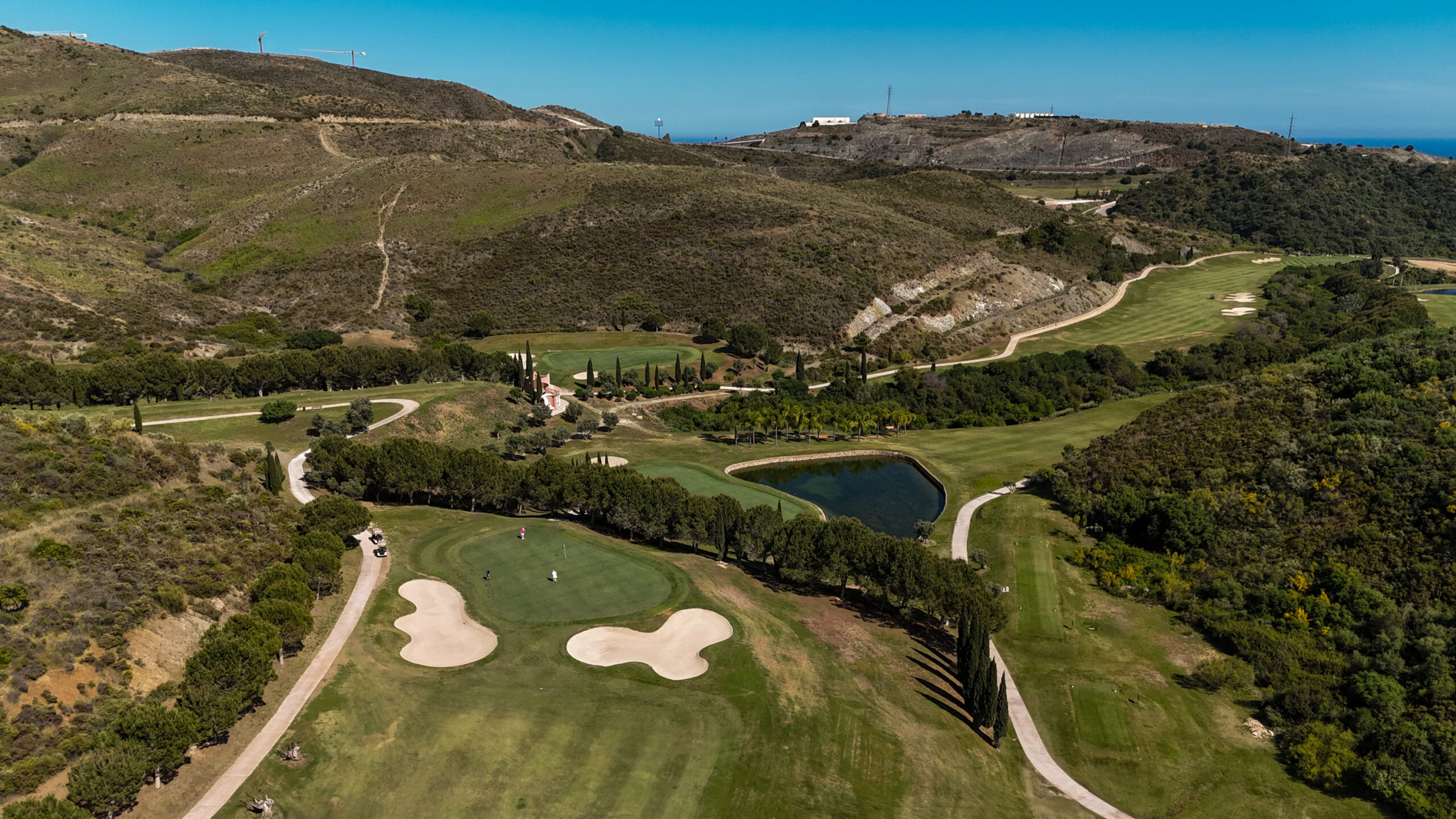 Golf Holiday Packages at Alferini Golf Course | Golf Escapes