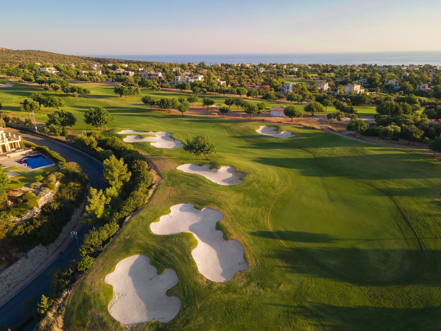 Top 4 Best Golf Courses of Cyprus 2026 | Golf Escapes