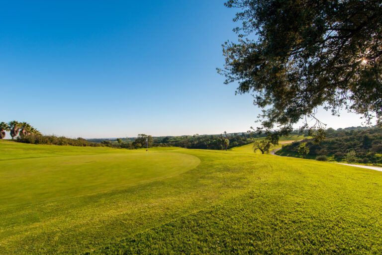 Castro Marim Golf Course in Portugal