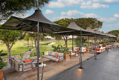 Aspendos golf course Belek. Cullinan Aspendos. Turkey