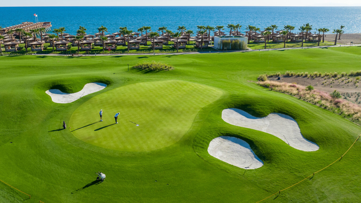 All-inclusive Breaks & Golf Holidays in Turkey | Golf Escapes