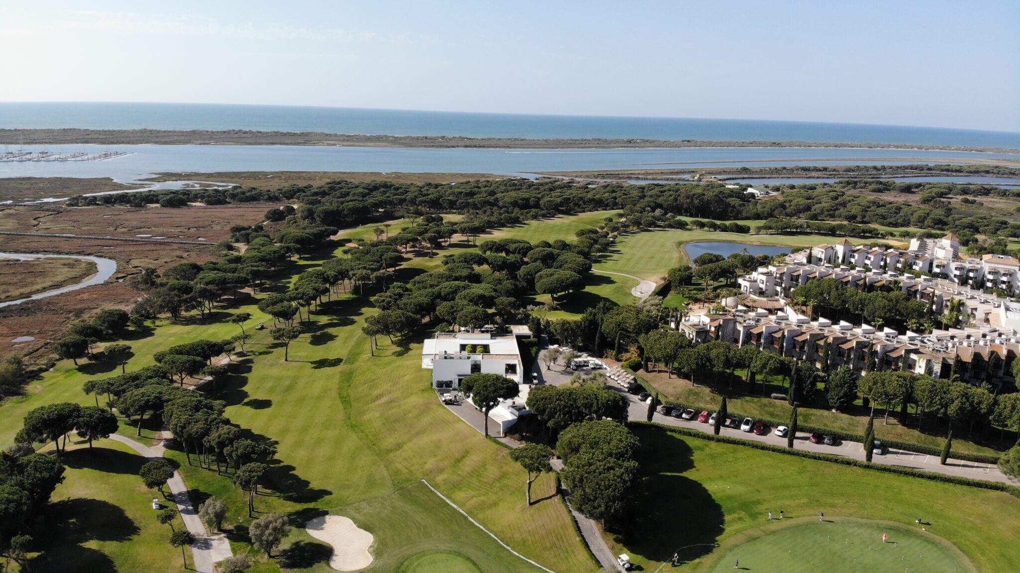 Precise Resort El Rompido | Golf Escapes
