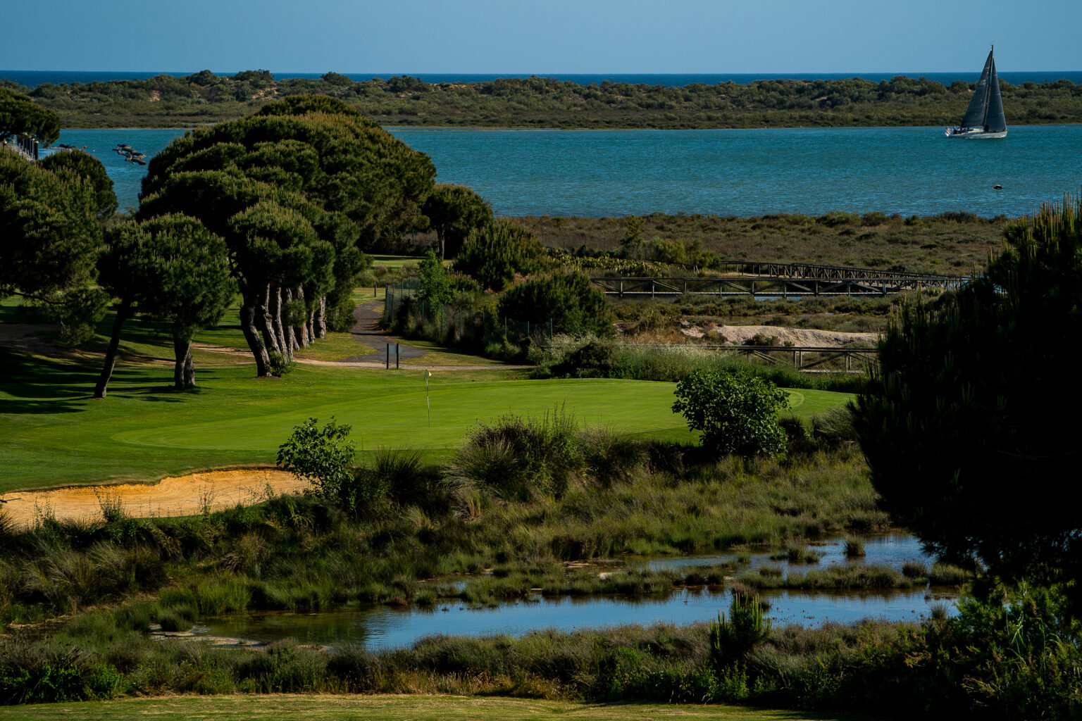 El Rompido - South Course in Spain