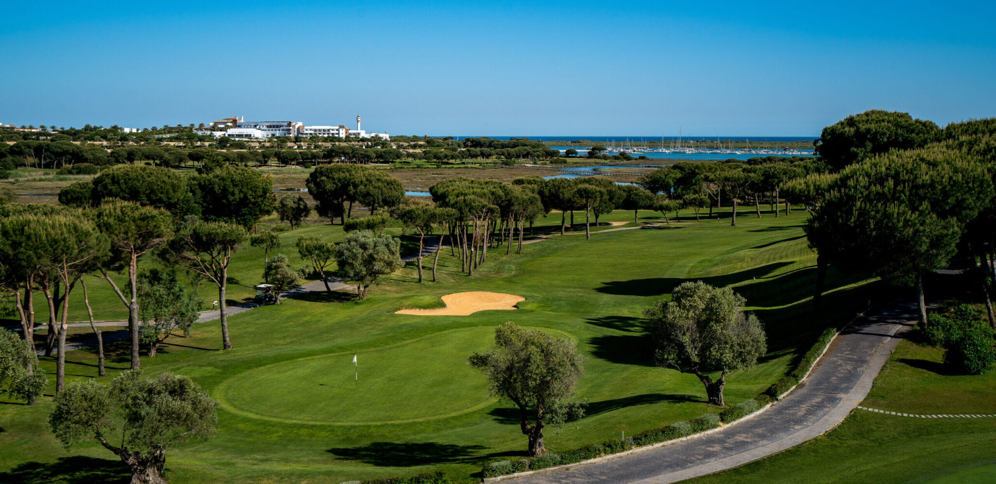 El Rompido - South Course in Spain