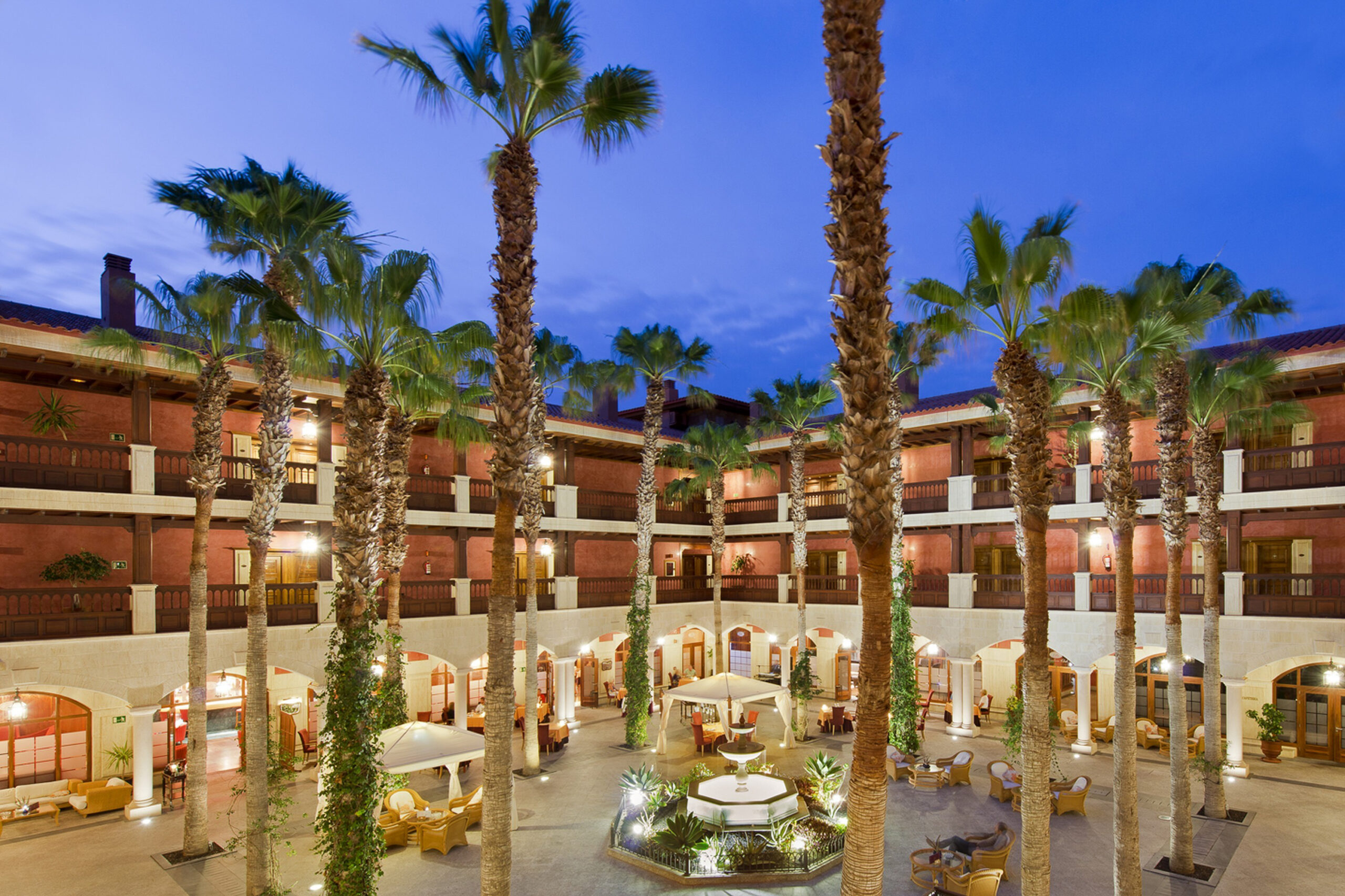 Elba Palace Golf Boutique Hotel at Golf Escapes
