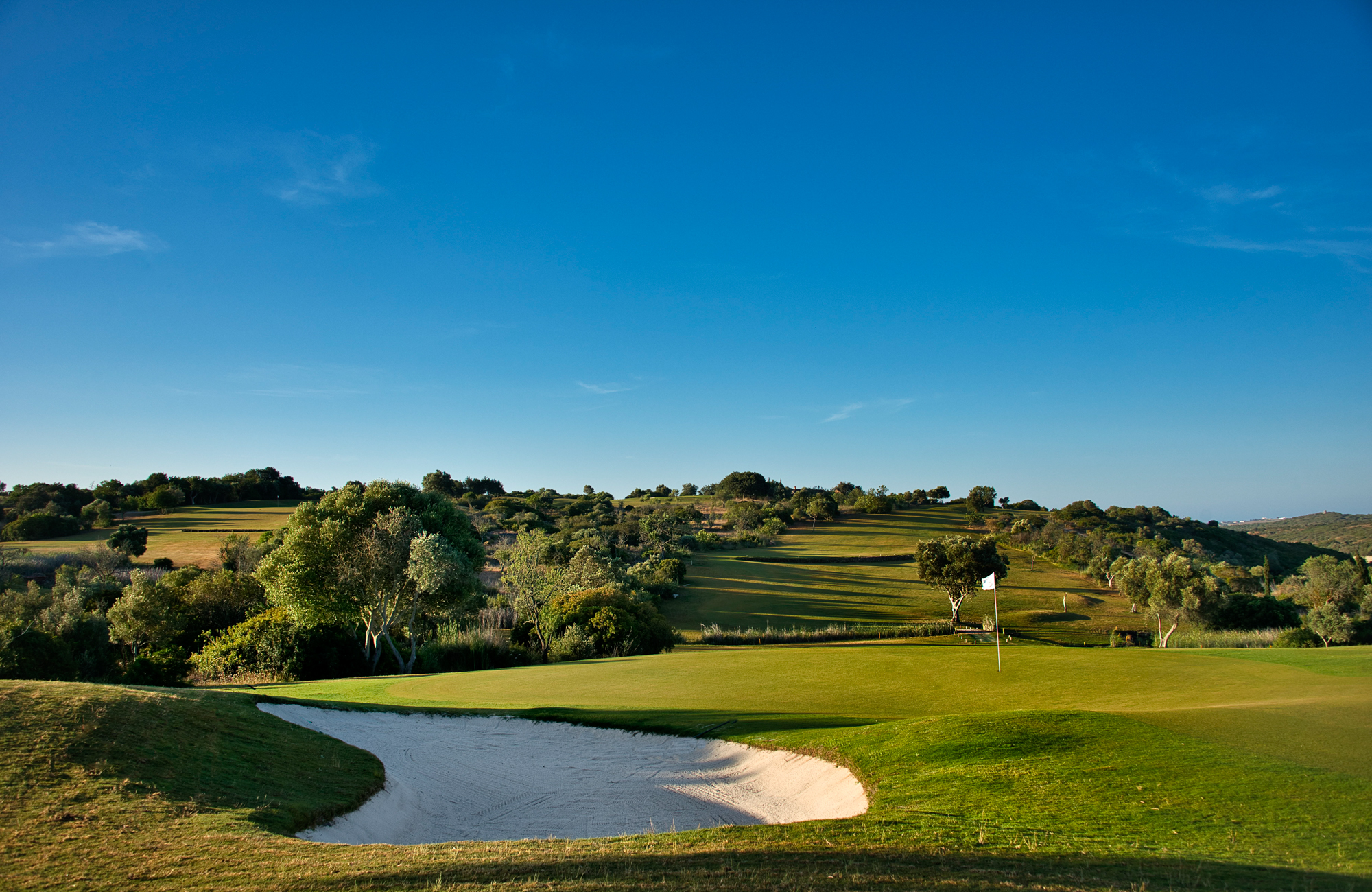 Espiche Golf Course in Portugal