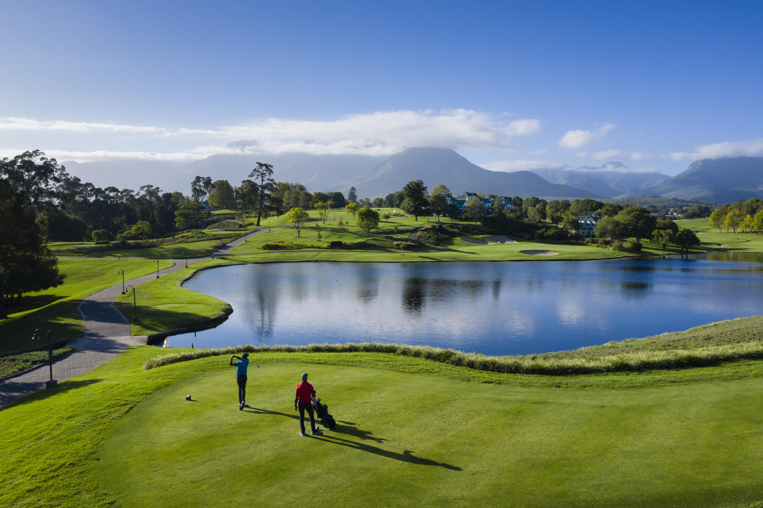 Fancourt - Links in South Africa