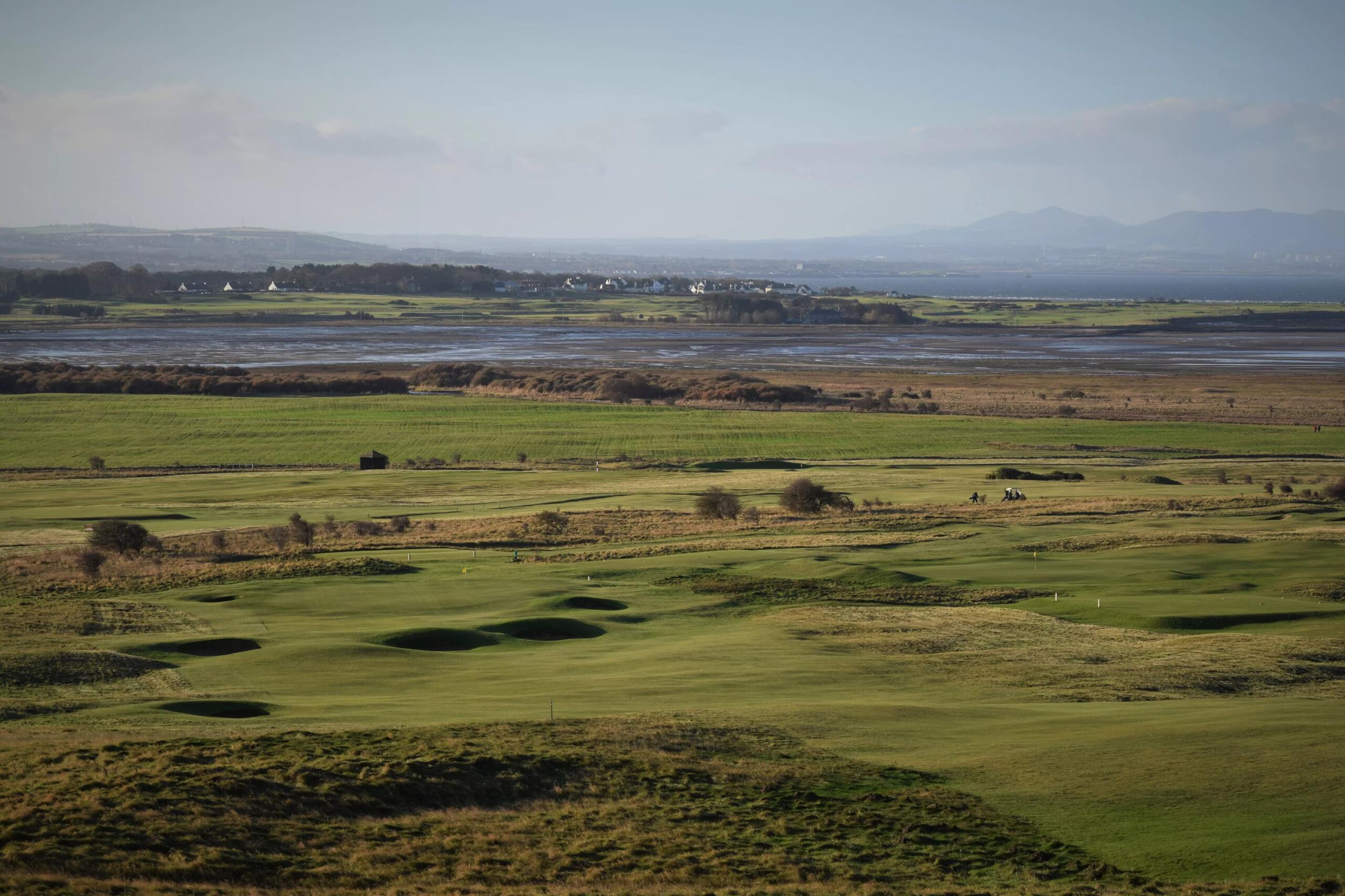 Gullane Golf Club – No. 3 Course in Scotland