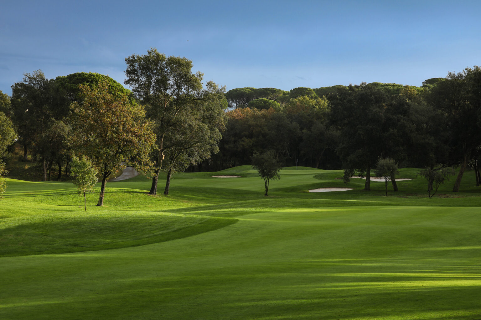 Camiral, a Quinta do Lago Resort – Stadium Course in Spain