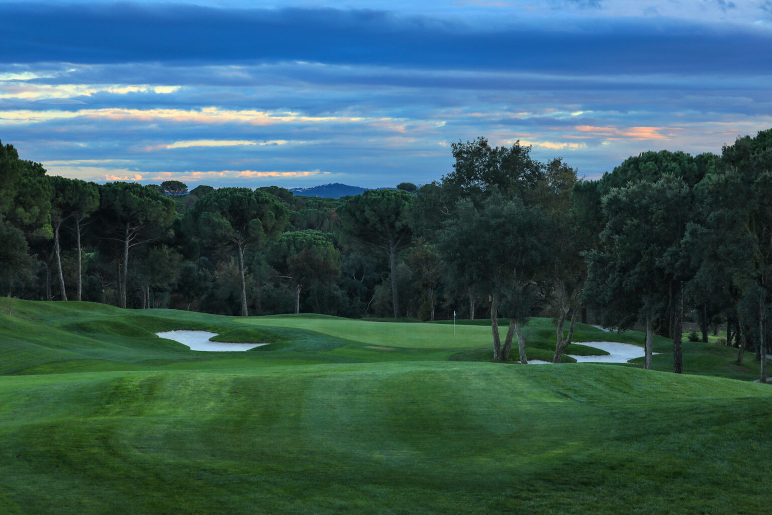 Camiral, a Quinta do Lago Resort – Stadium Course in Spain