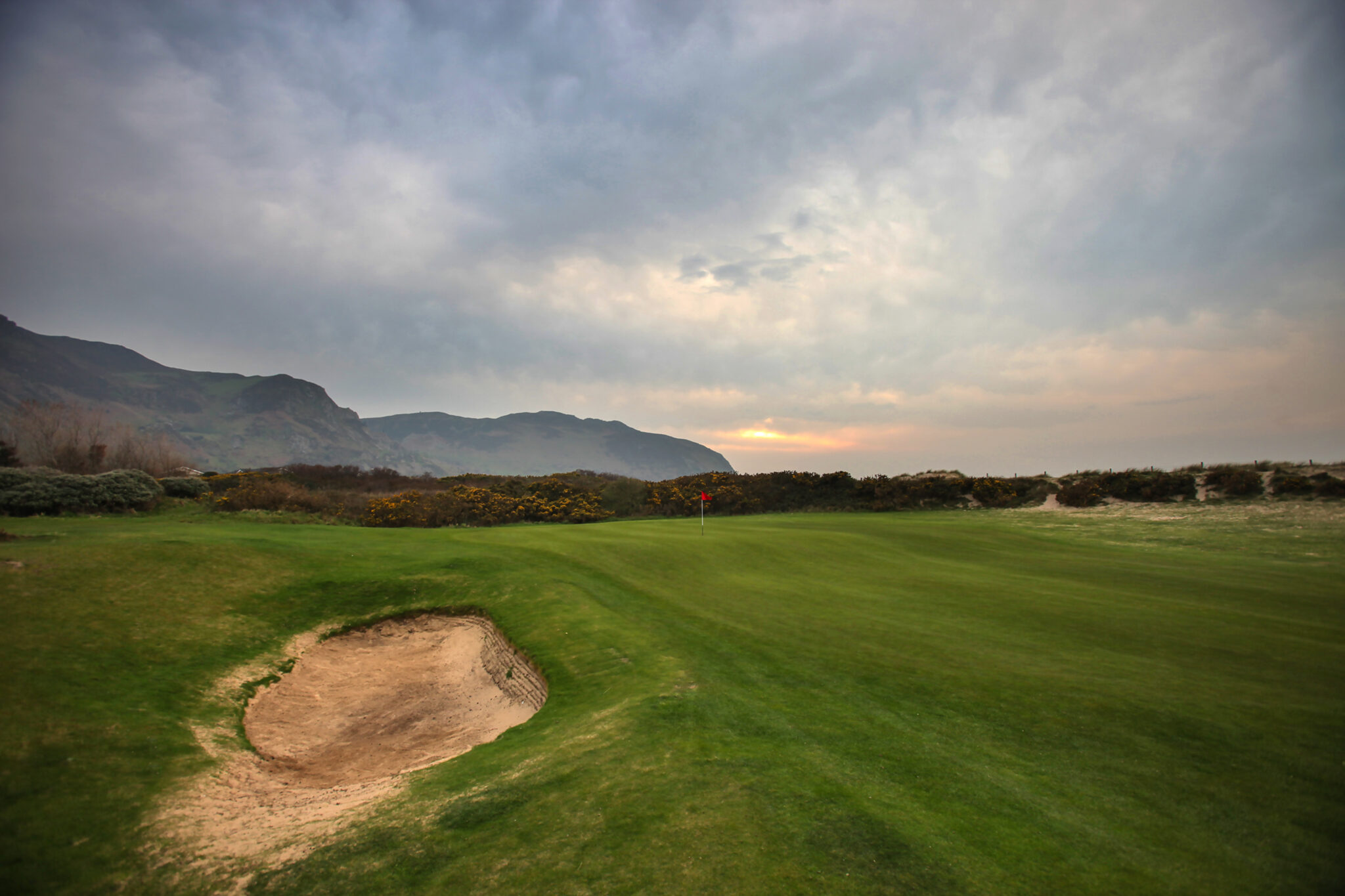Golf Holidays at Conwy Golf Club, Wales | Golf Escapes