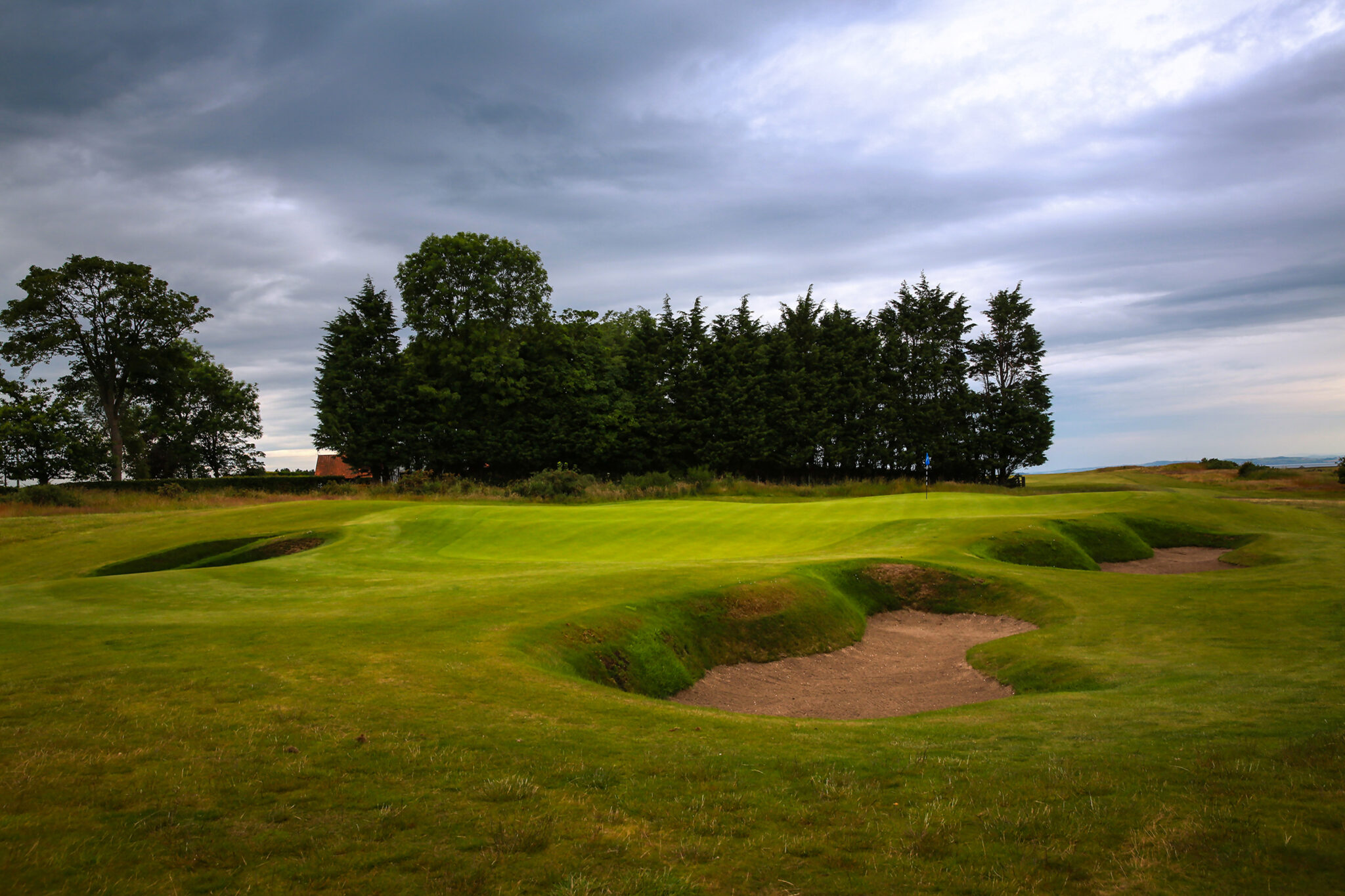 Craigielaw Golf Club in Scotland