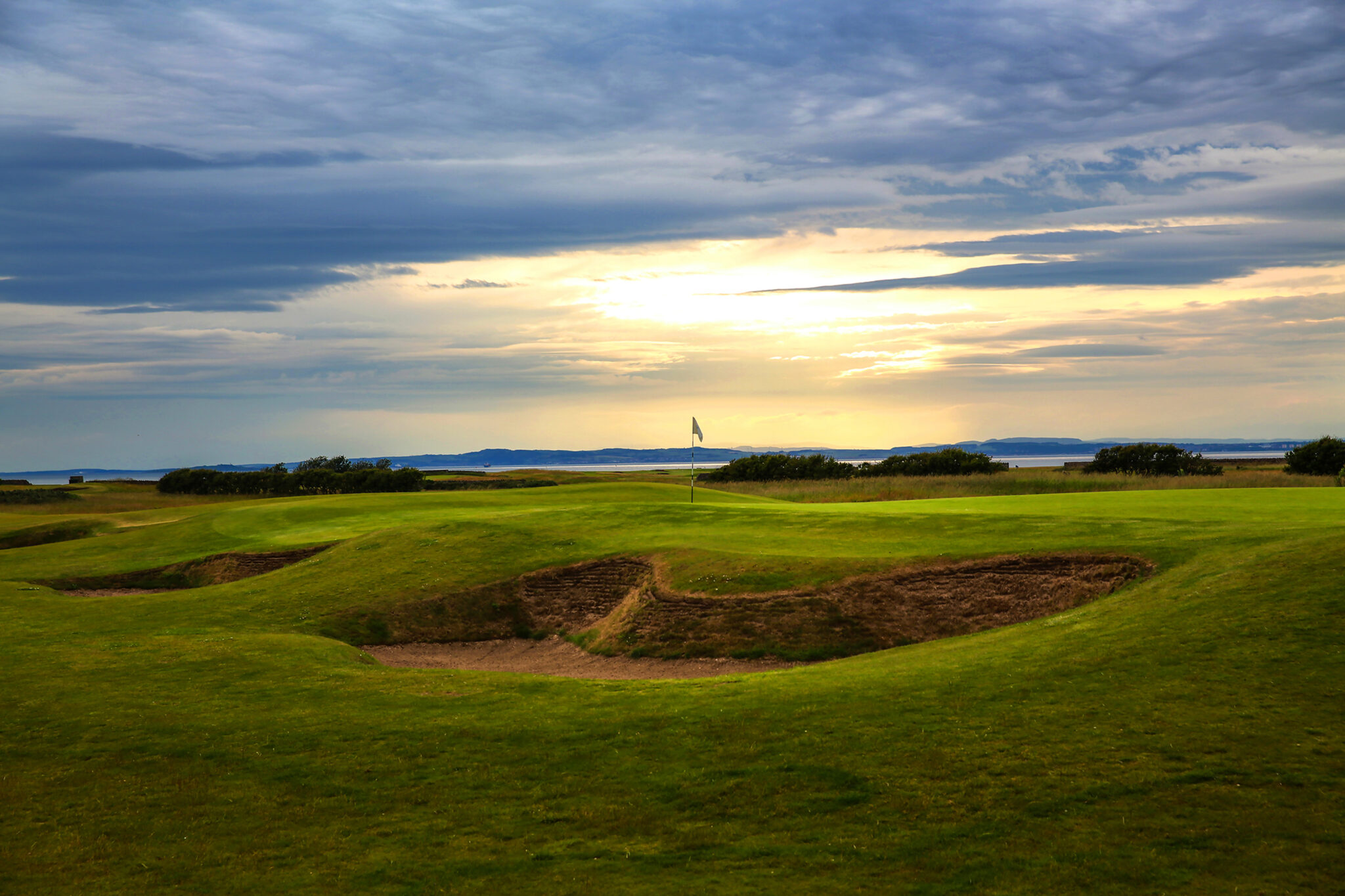Craigielaw Golf Club in Scotland