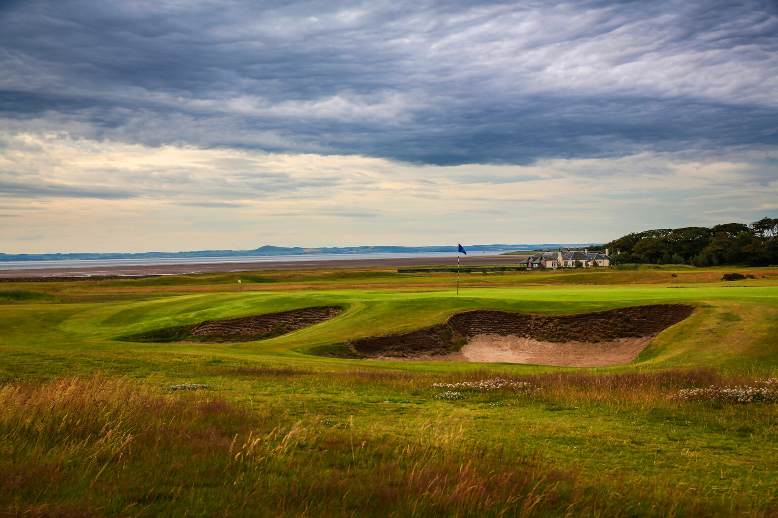 Craigielaw Golf Club in Scotland