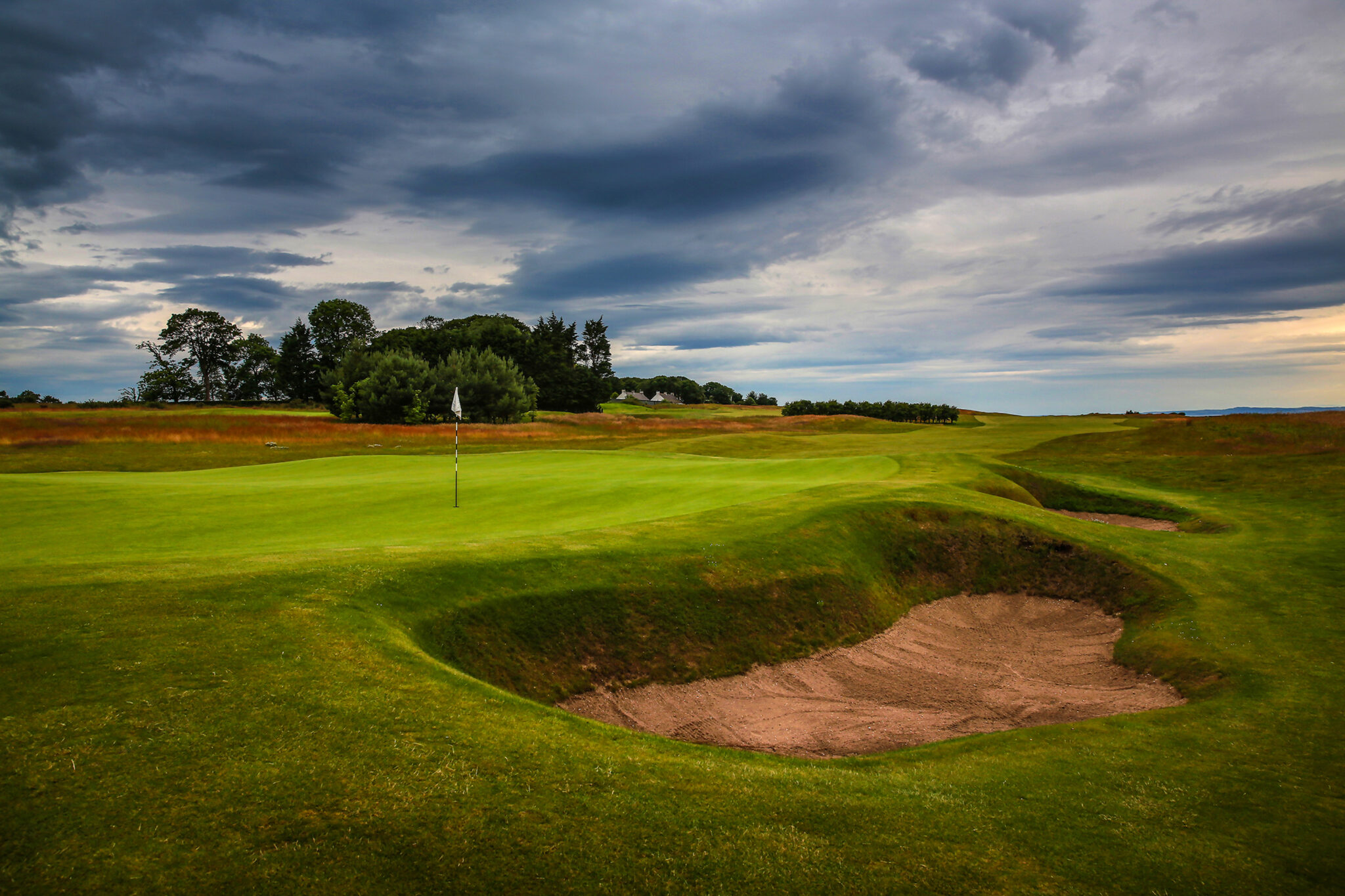 Craigielaw Golf Club in Scotland