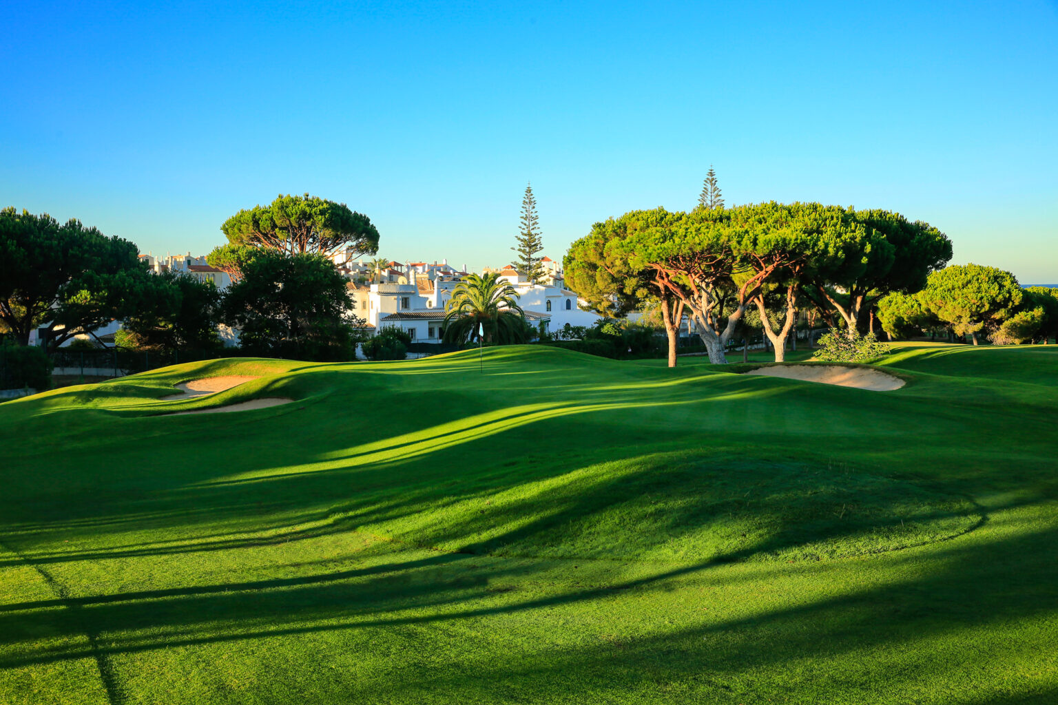 Vilamoura Golf - Pinhal | Golf Escapes to the Algarve