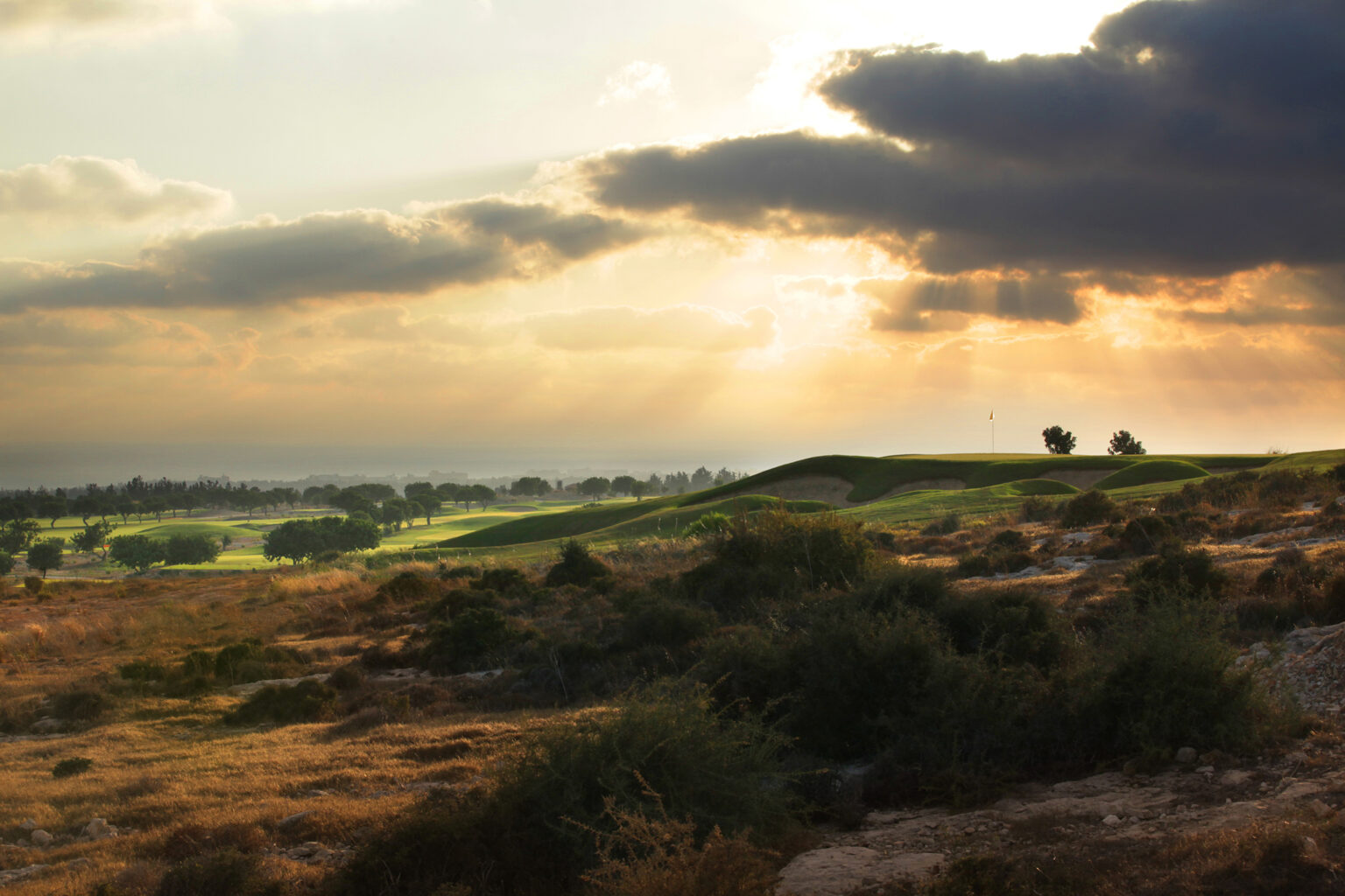 Golf Holidays at Elea Golf Club, Cyprus | Golf Escapes