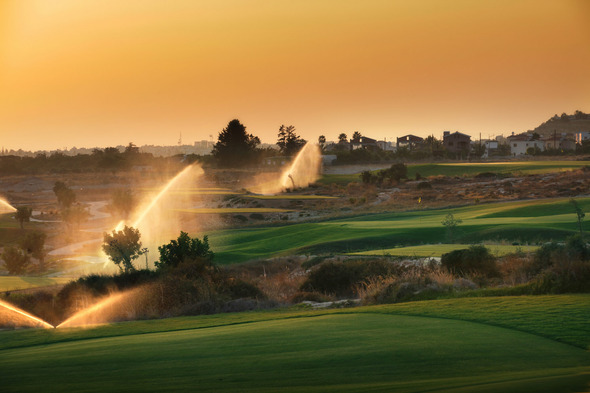 Golf Holidays at Elea Golf Club, Cyprus | Golf Escapes