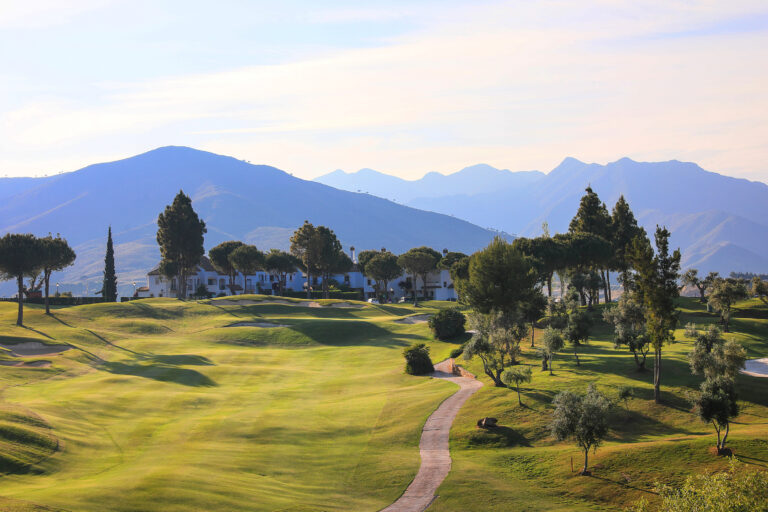 La Cala – Asia Golf Course in Spain