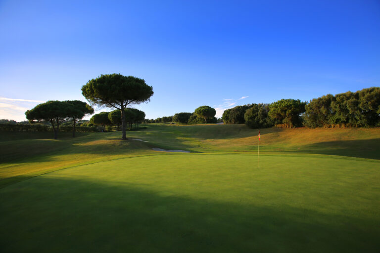 La Reserva de Sotogrande Golf Course in Spain