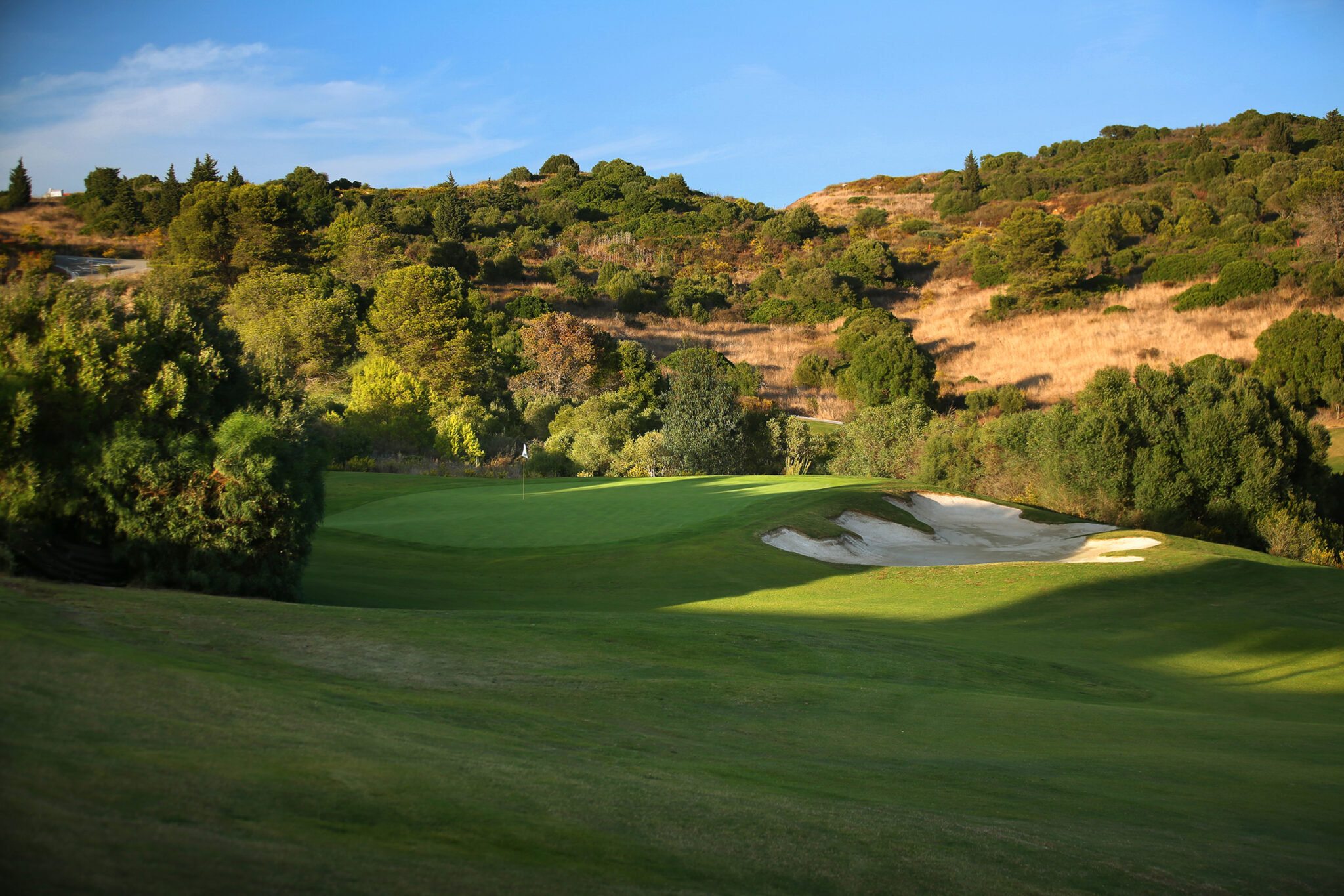 La Reserva de Sotogrande Golf Course in Spain