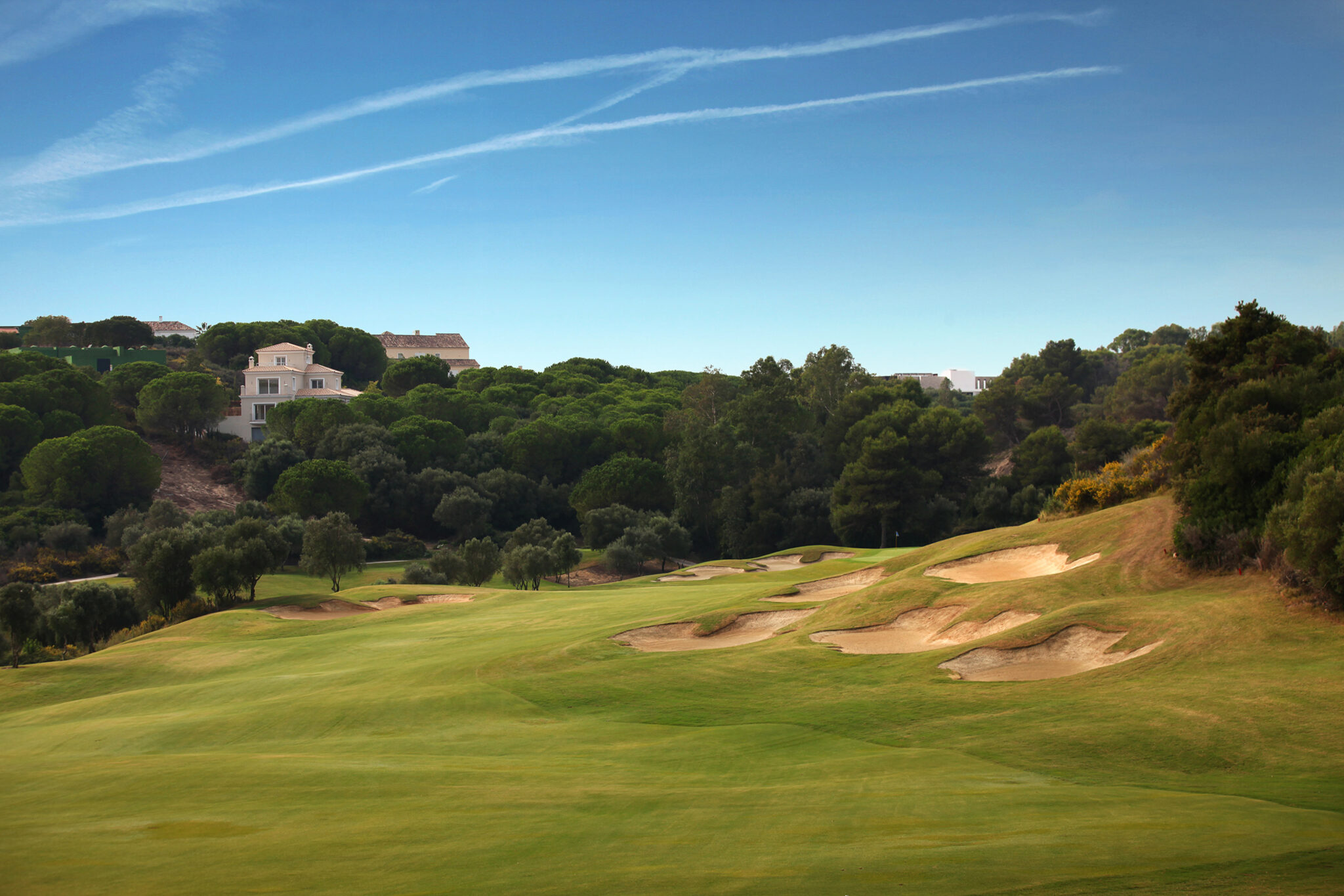 La Reserva de Sotogrande Golf Course in Spain