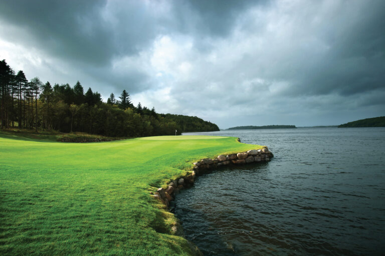 Lough Erne Resort – Castle Hume in the UK