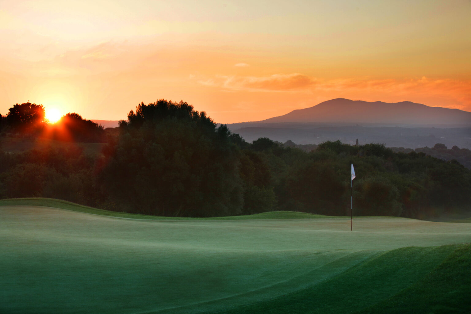 Navarino Dunes – The Dunes Course in Greece