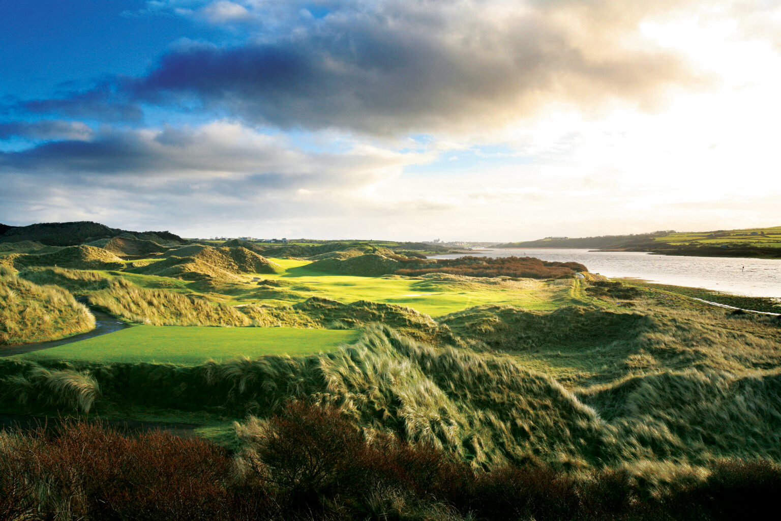 Portstewart Golf Club – The Old Course in the UK