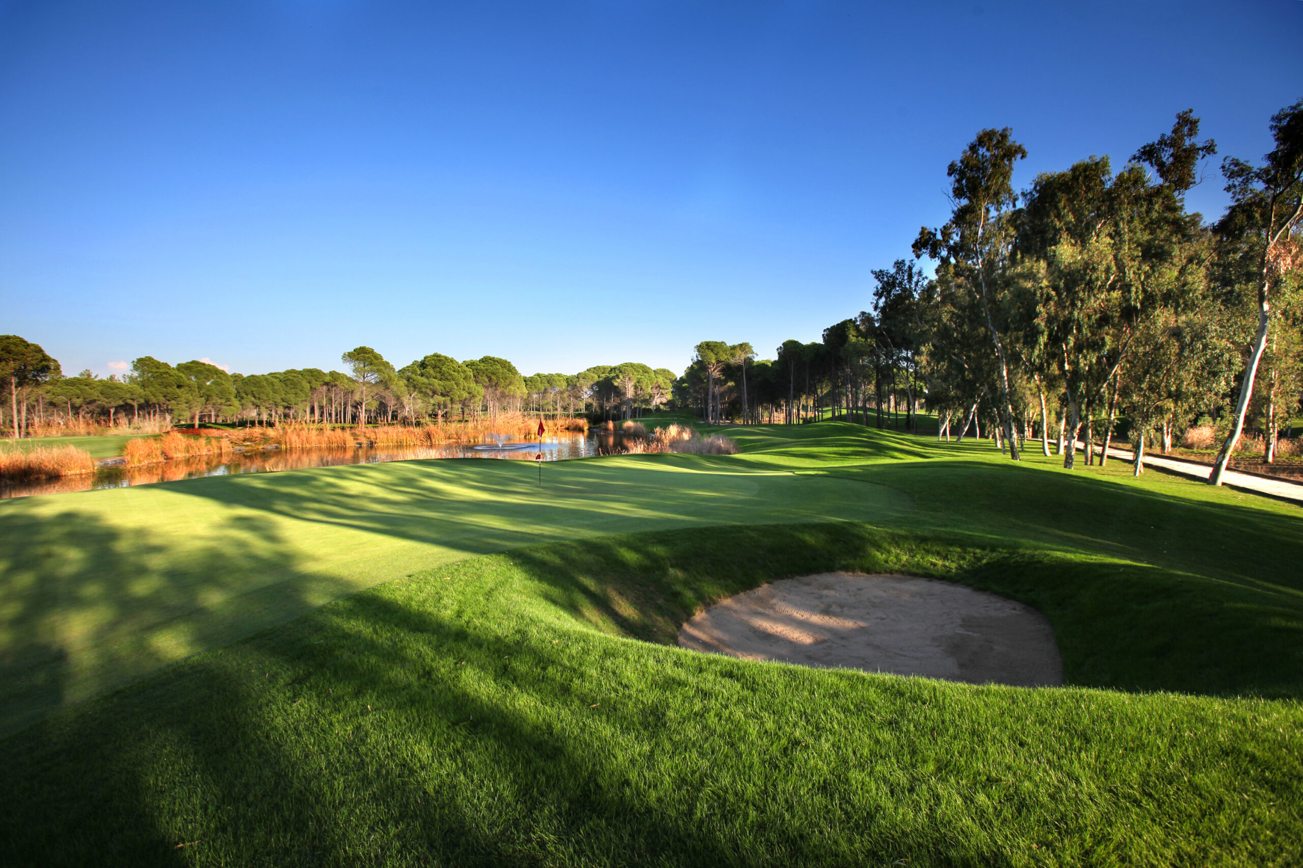 Sueno Golf Club – Pines Course in Turkey
