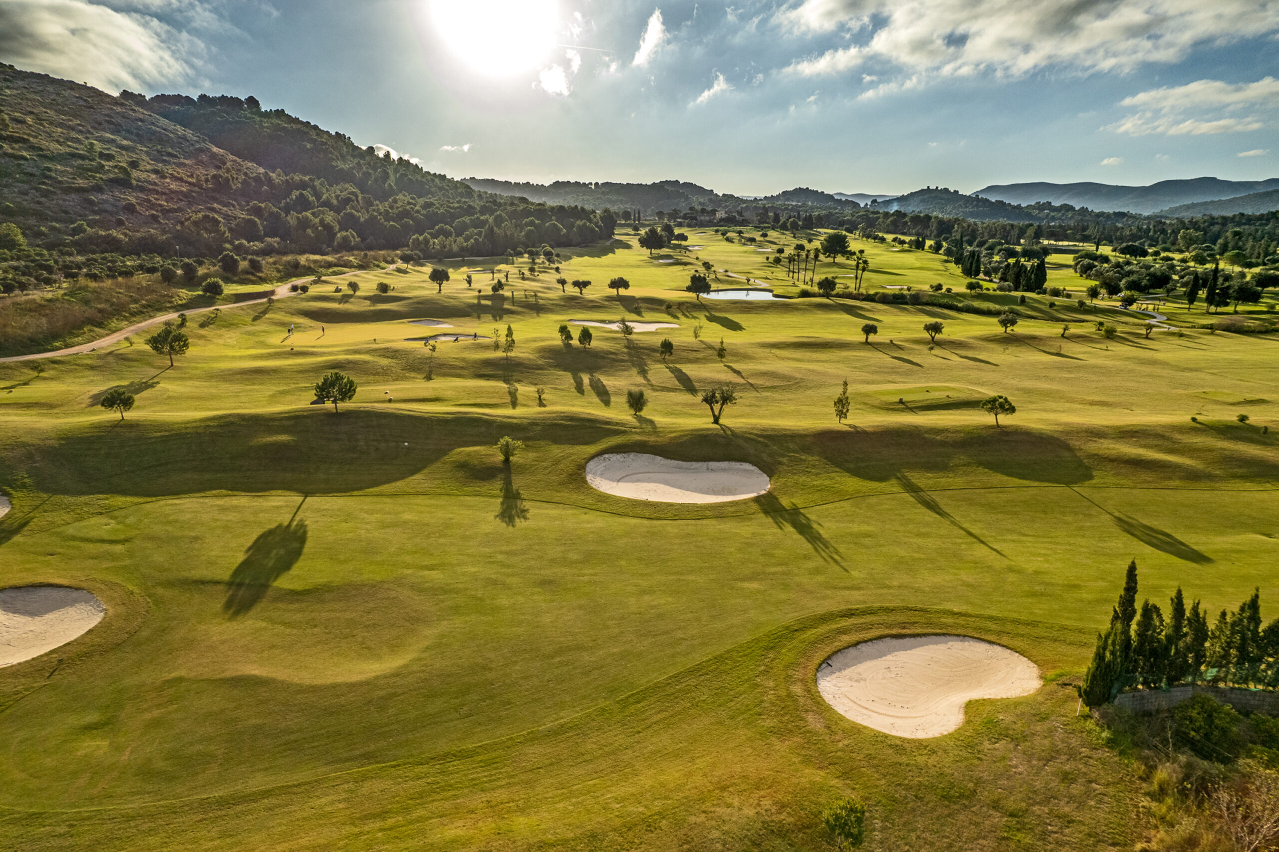 Golf Holidays at La Sella Golf Course, Spain | Golf Escapes