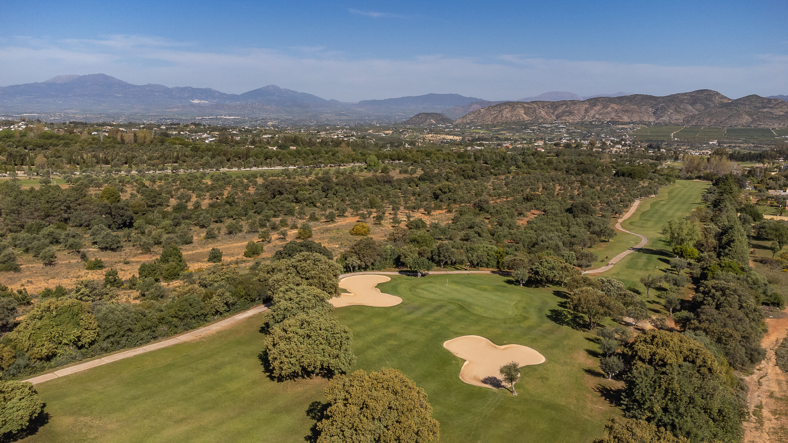 Golf Package Holidays at Lauro Golf Course | Golf Escapes