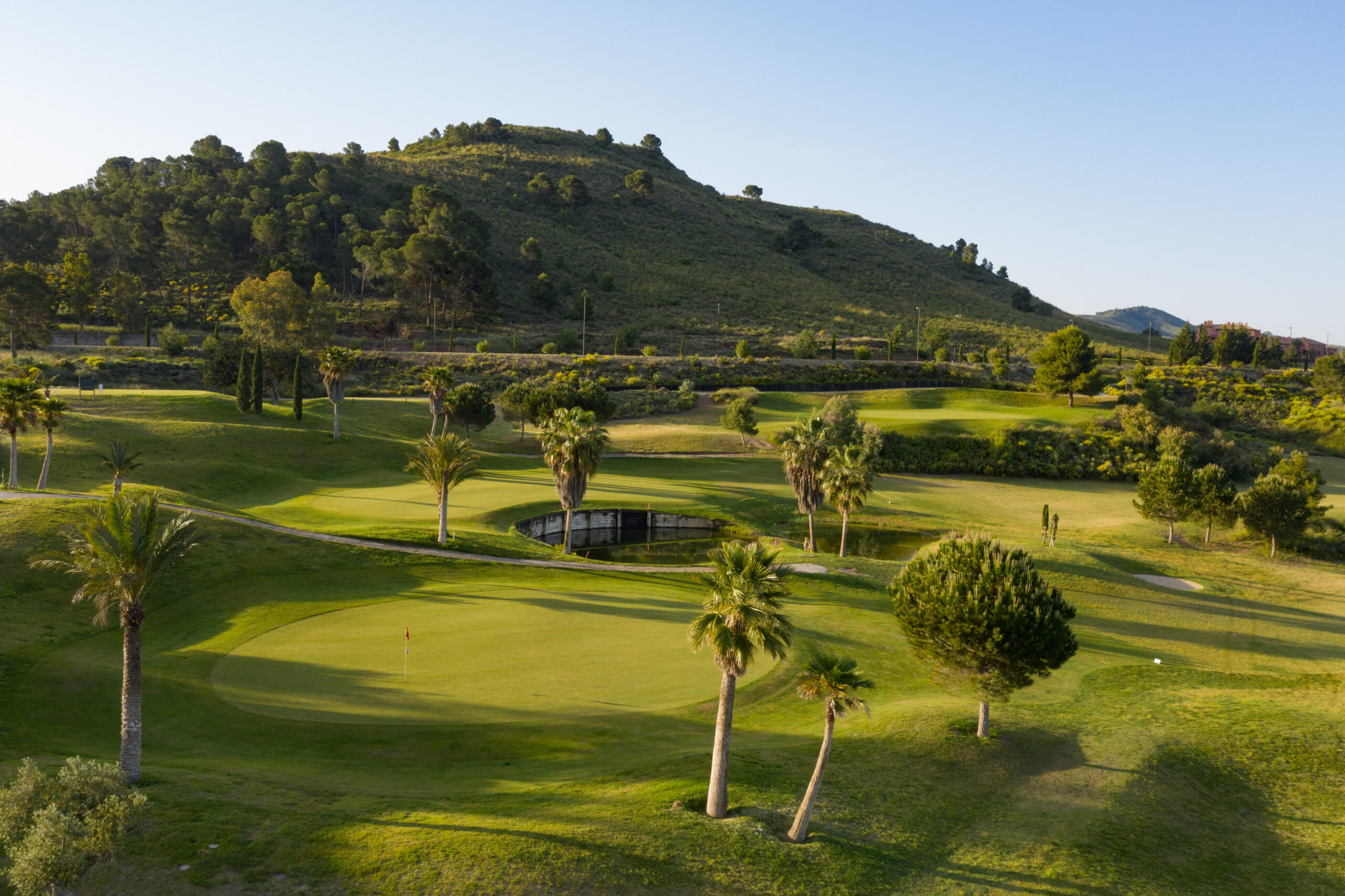Golf Holidays at Lorca Golf Course, Spain | Golf Escapes