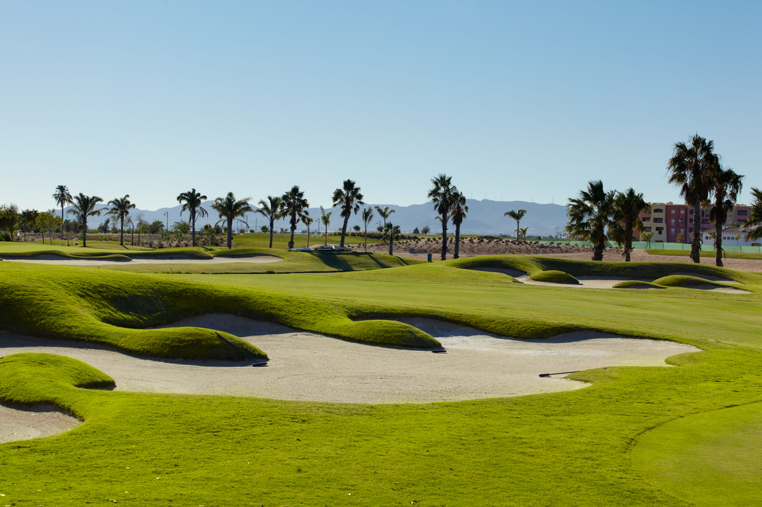Mar Menor Golf Course in Spain
