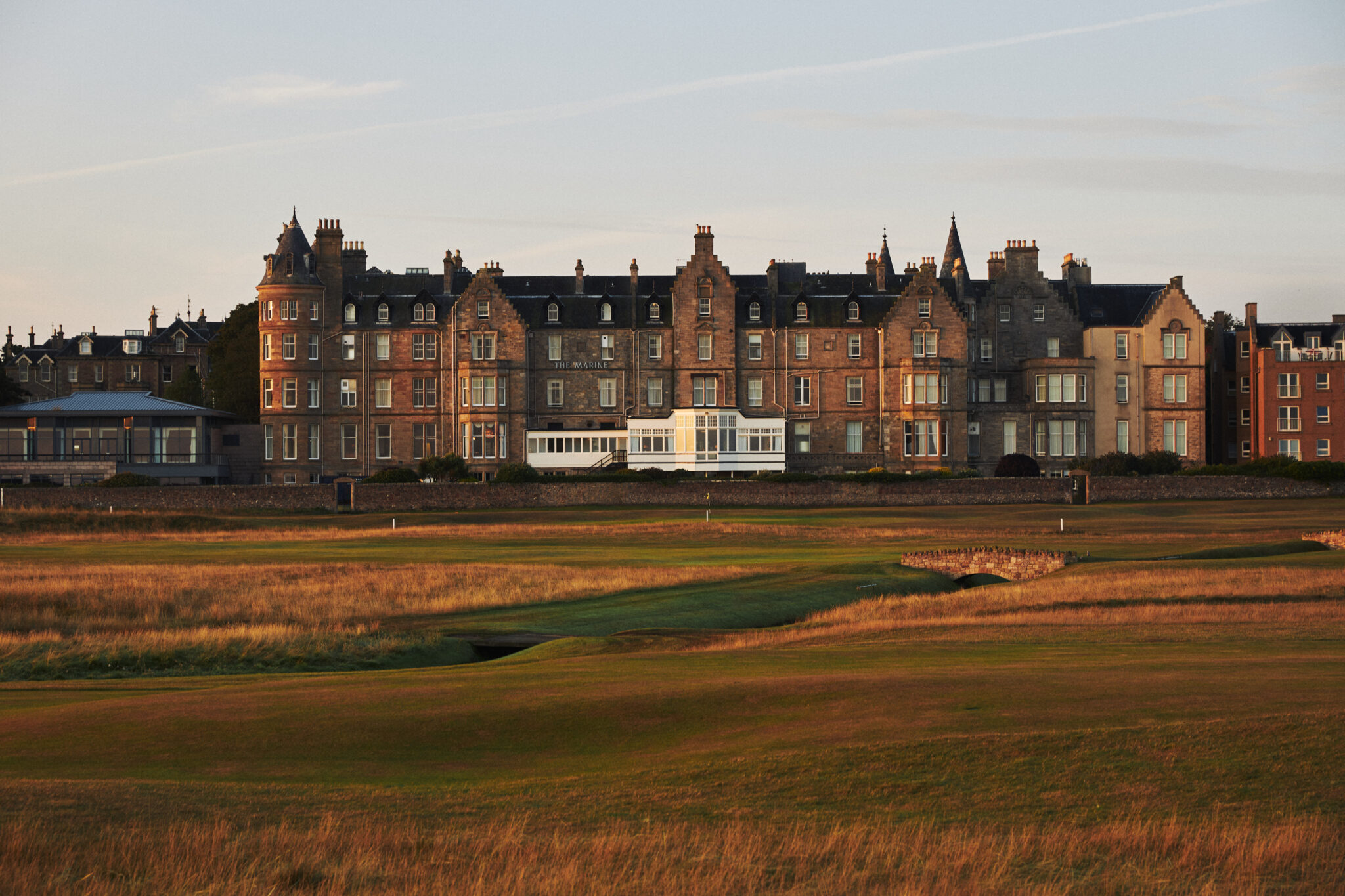 Craigielaw Golf Club in Scotland