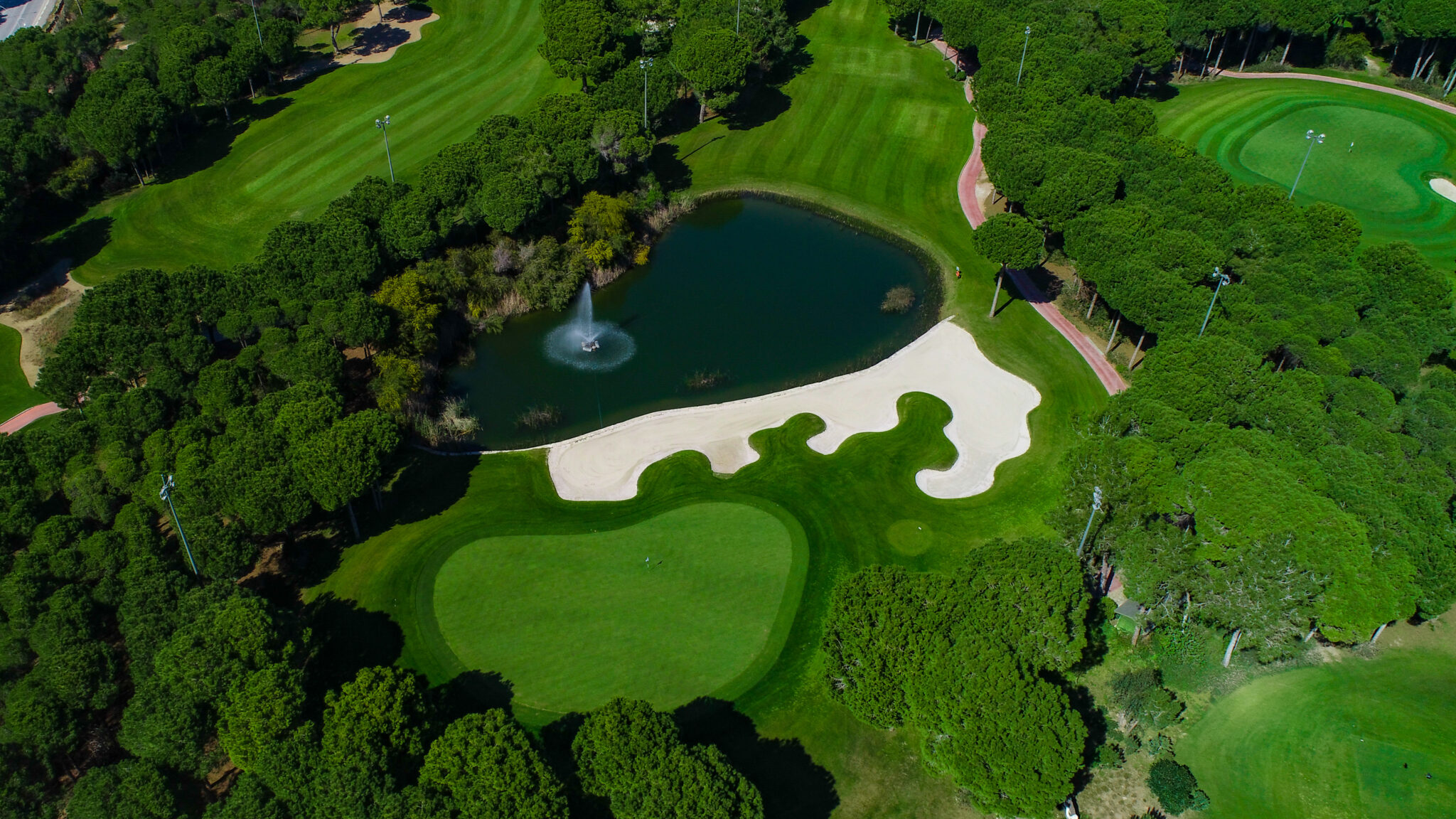 Montgomerie Maxx Royal Golf Club in Turkey