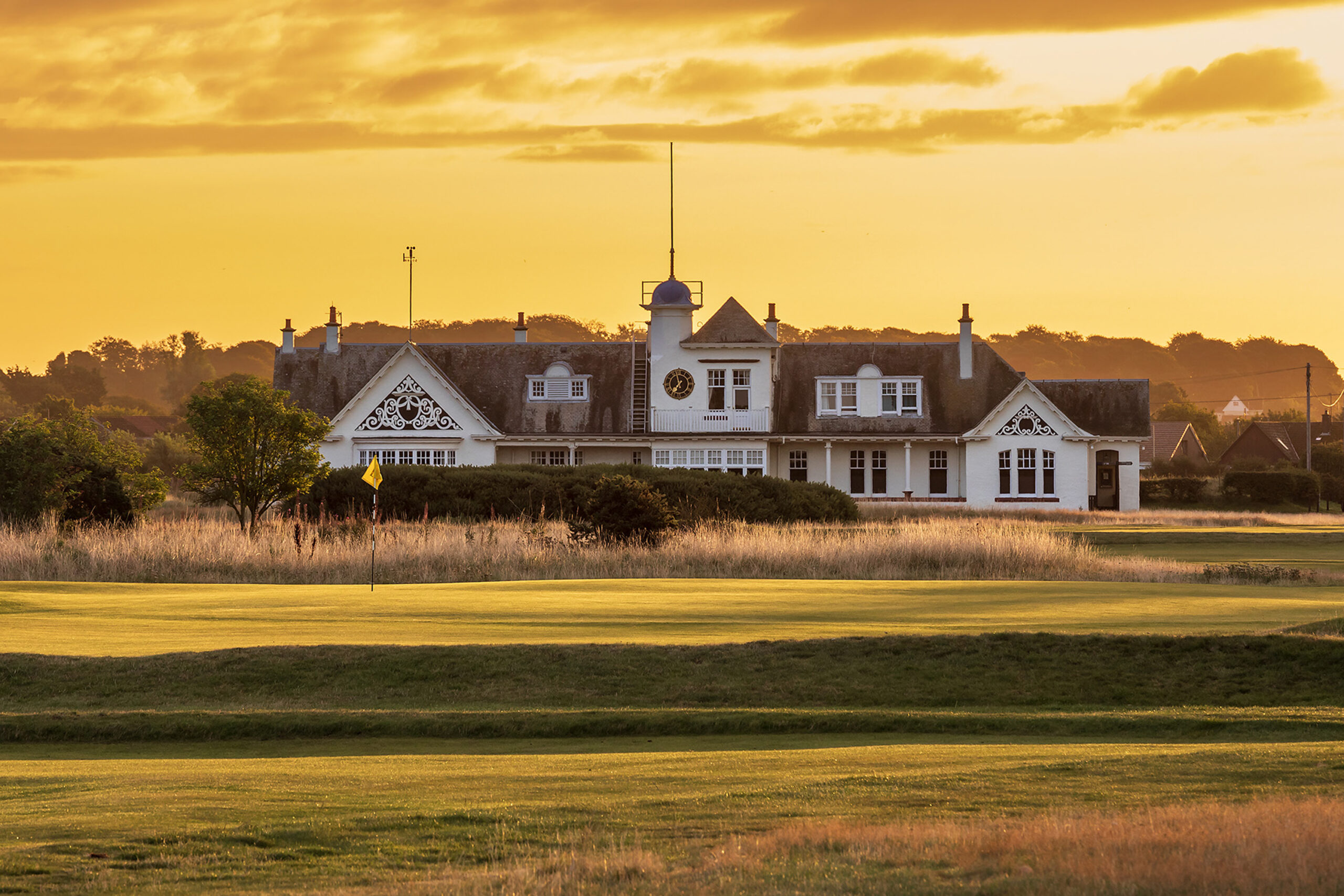 Golf Holidays at Panmure Golf Club, Scotland | Golf Escapes