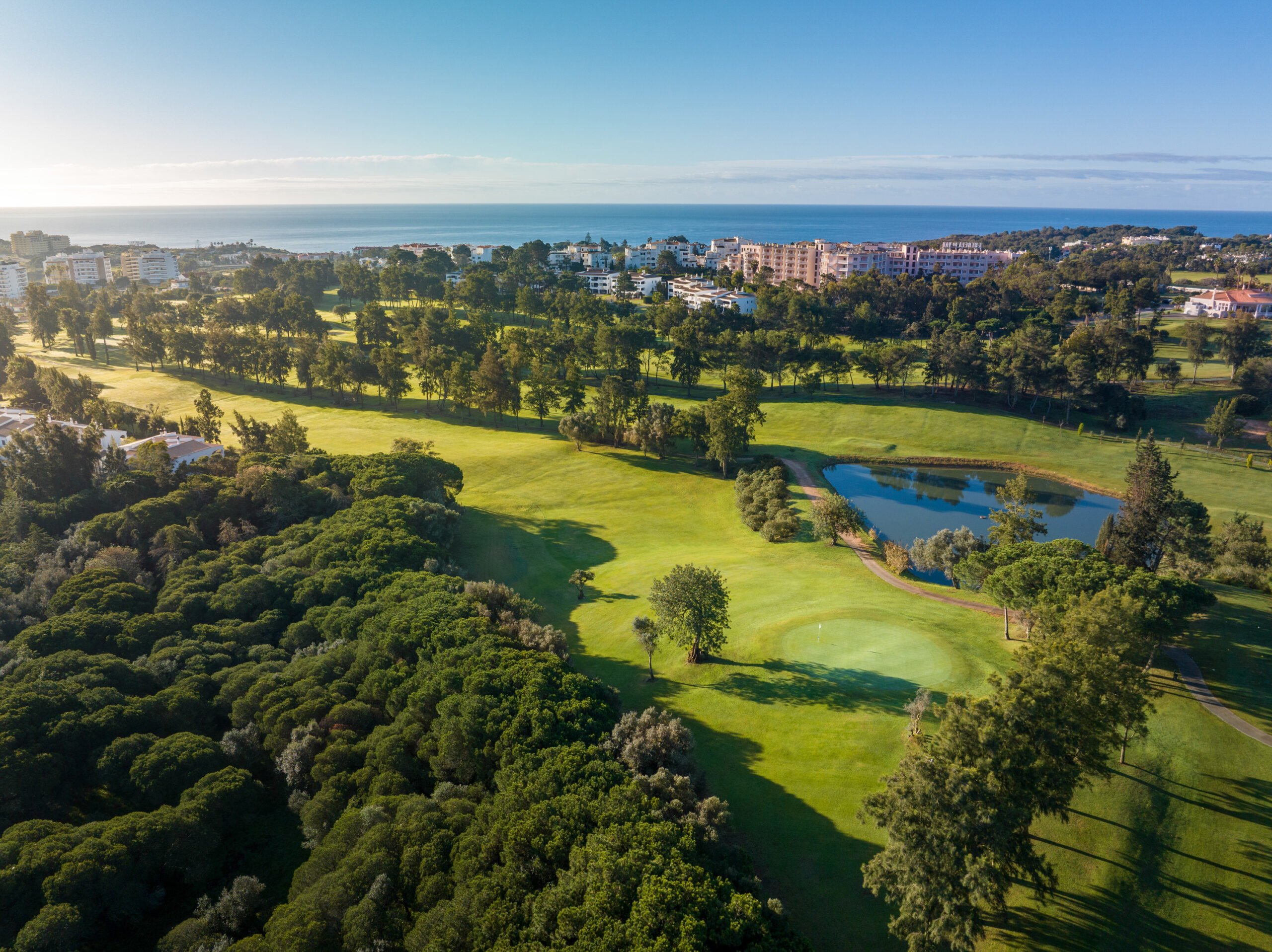 Golf Holidays at Alto Golf Course, Algarve | Golf Escapes