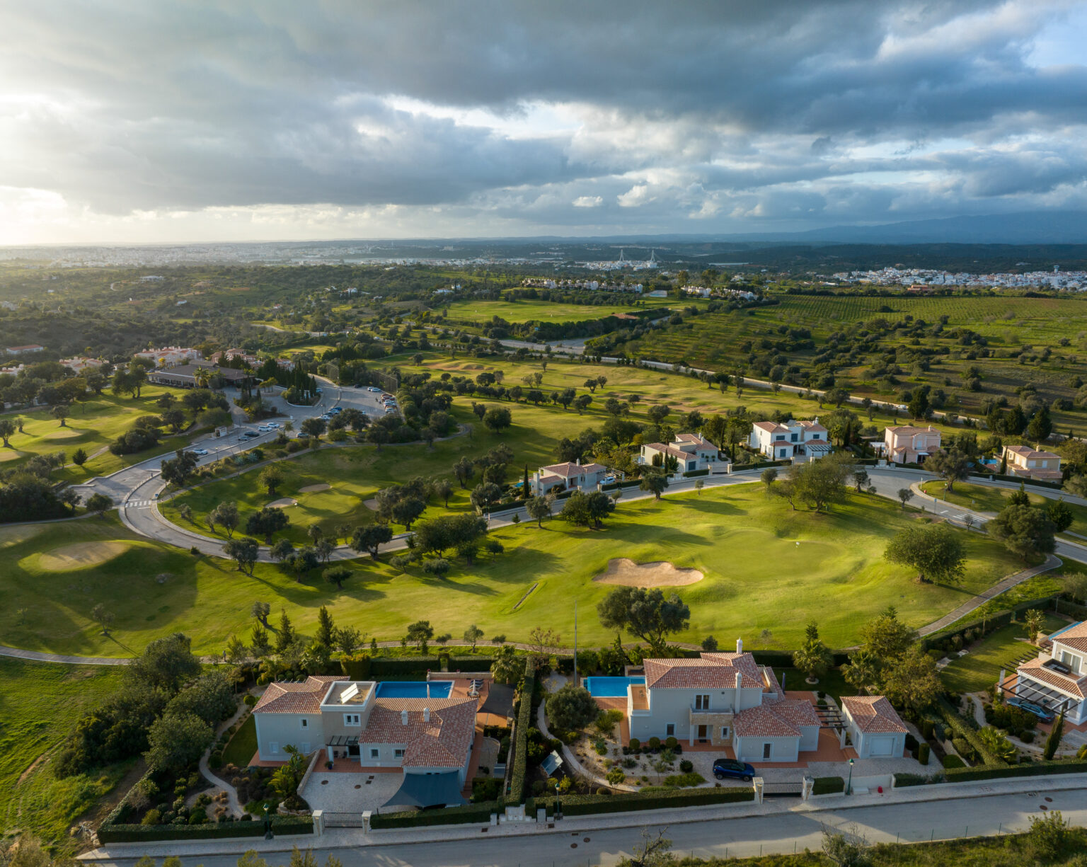 Golf Packages at Pinta Golf Course, Portugal | Golf Escapes
