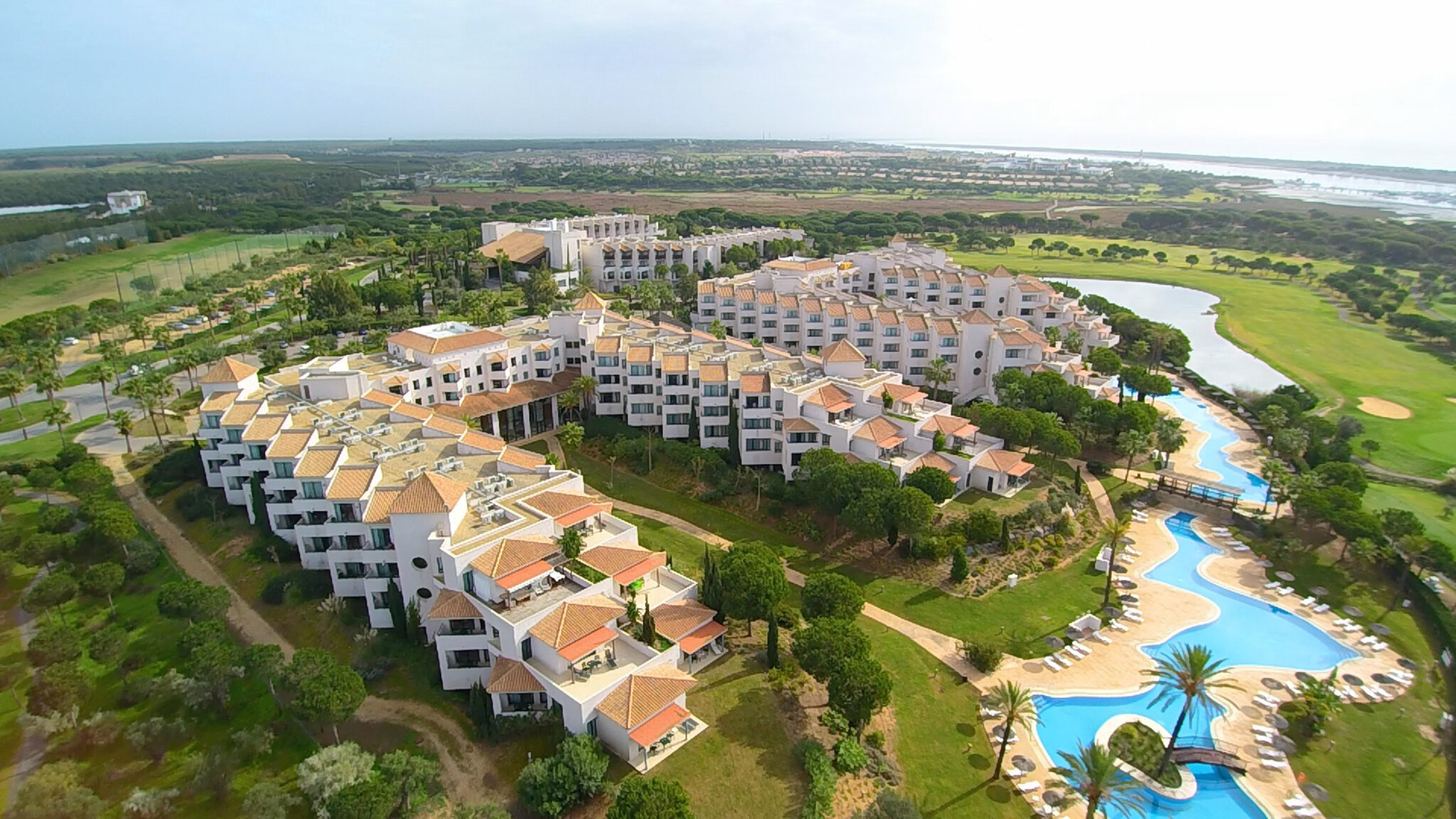 Precise Resort El Rompido Golf Holidays with Golf Escapes