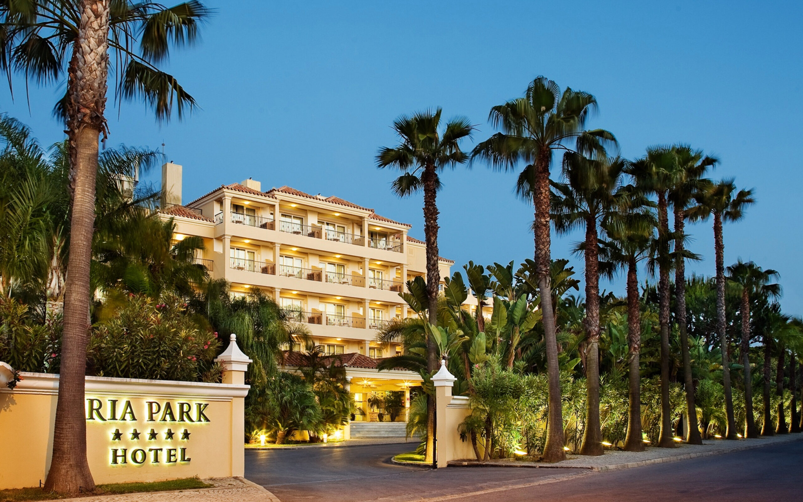 Ria Park Hotel & Spa at Golf Escapes