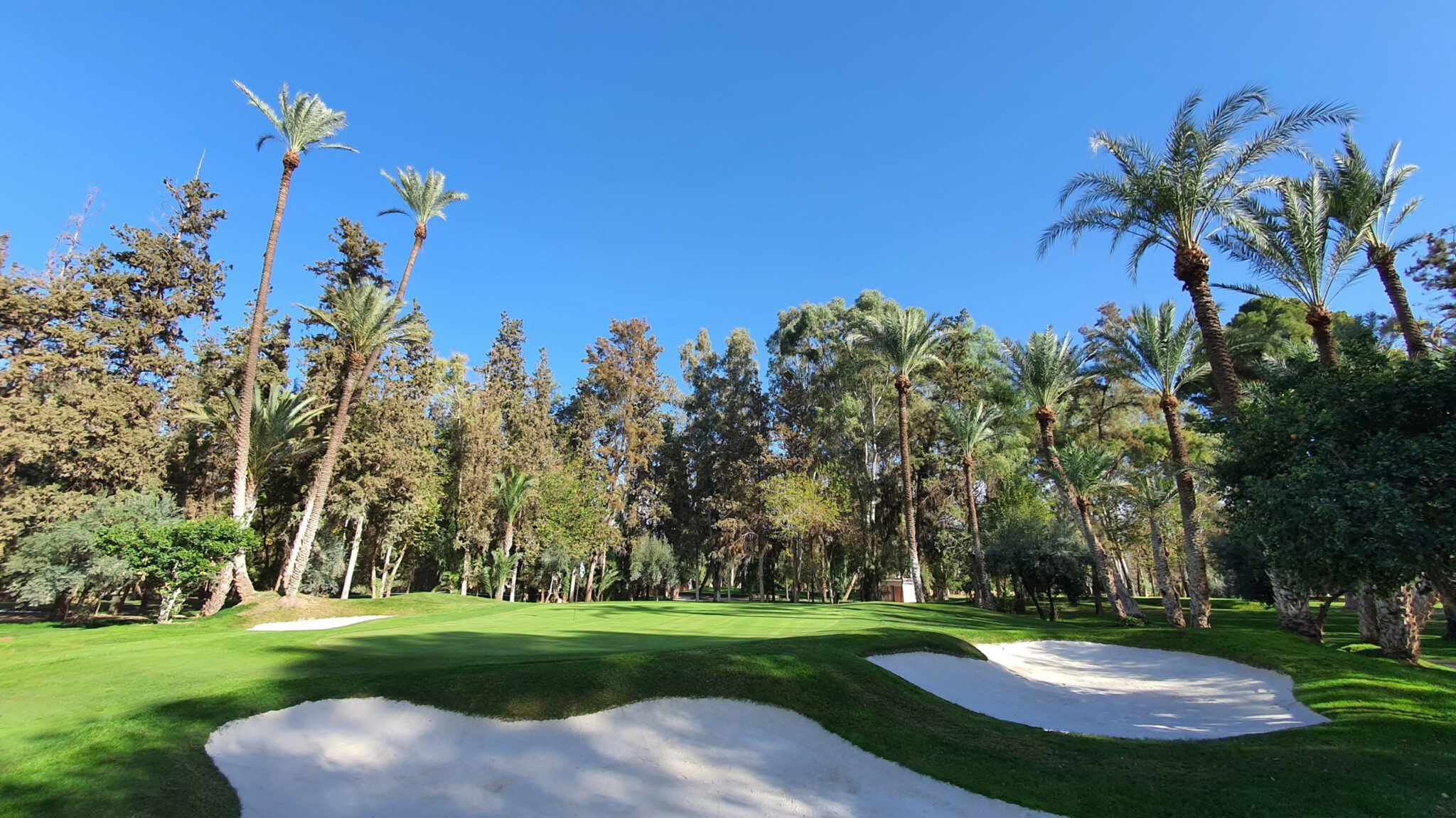 Royal Golf Marrakech in Morocco