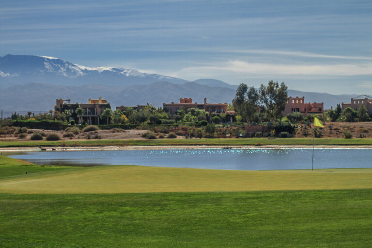 Samanah Golf & Country Club in Morocco