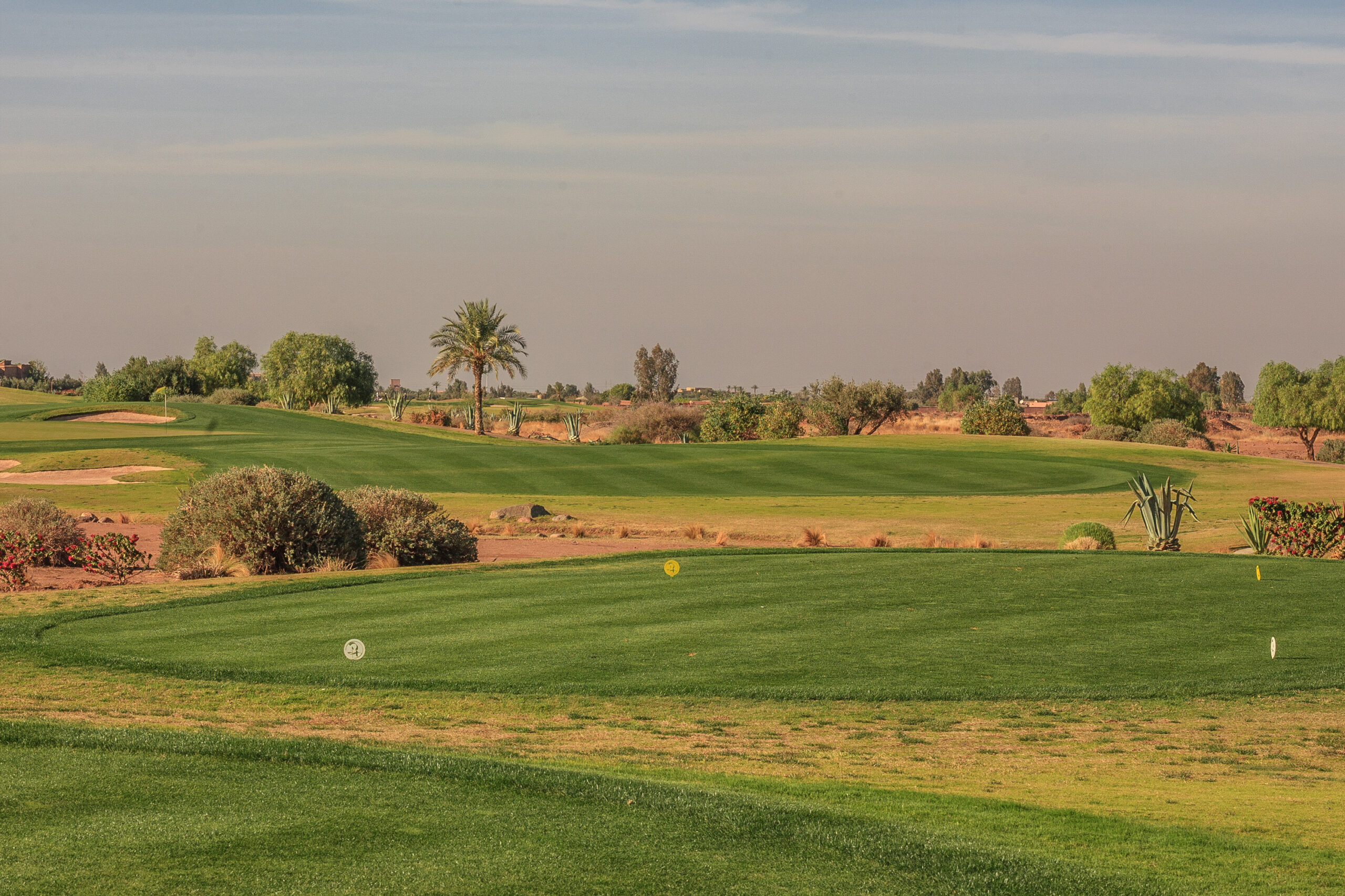 Marrakech Golf Holidays. Golf Breaks Marrakech